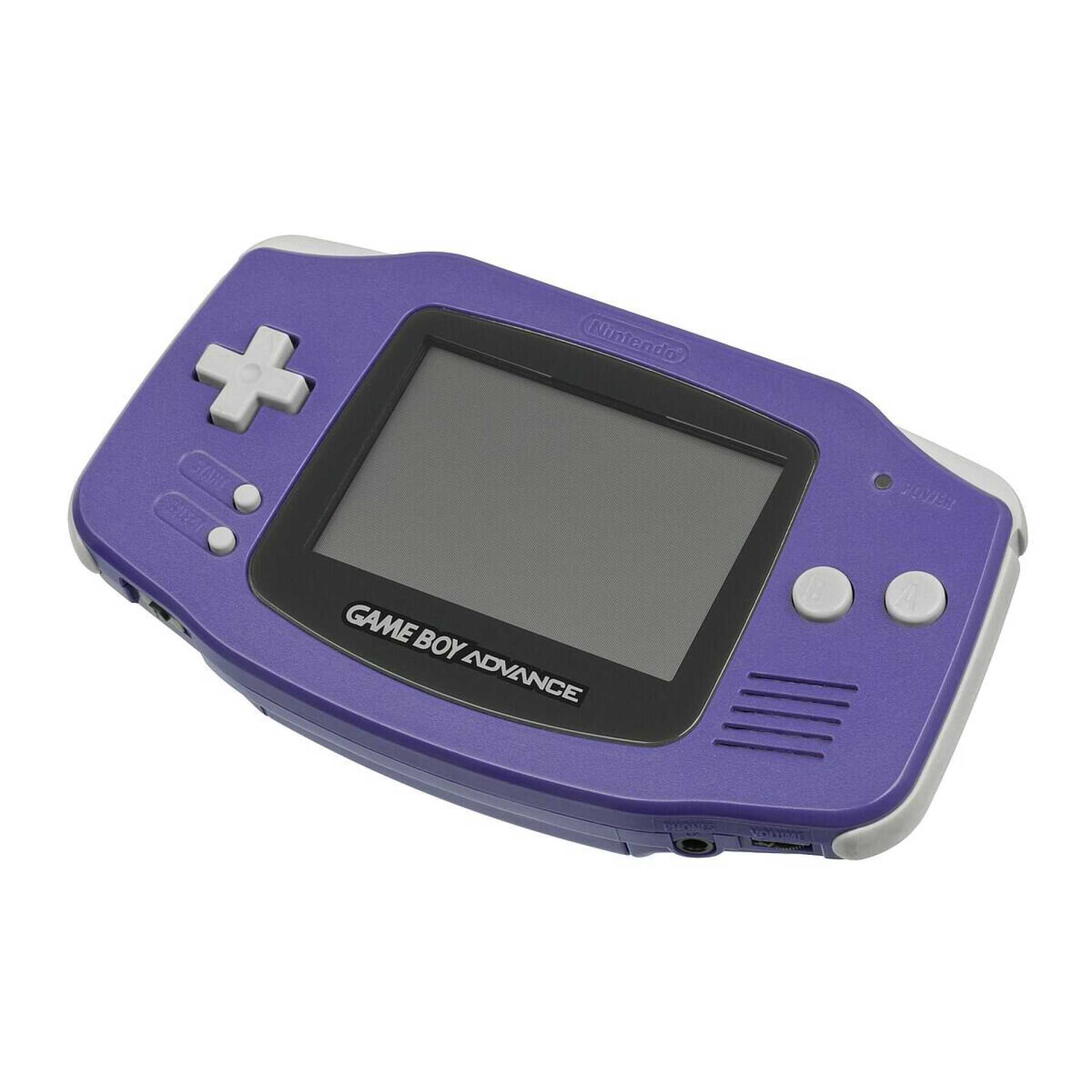 Game Boy Advance System Indigo - Gameware Game Boy Advance System Indigo - Gameware