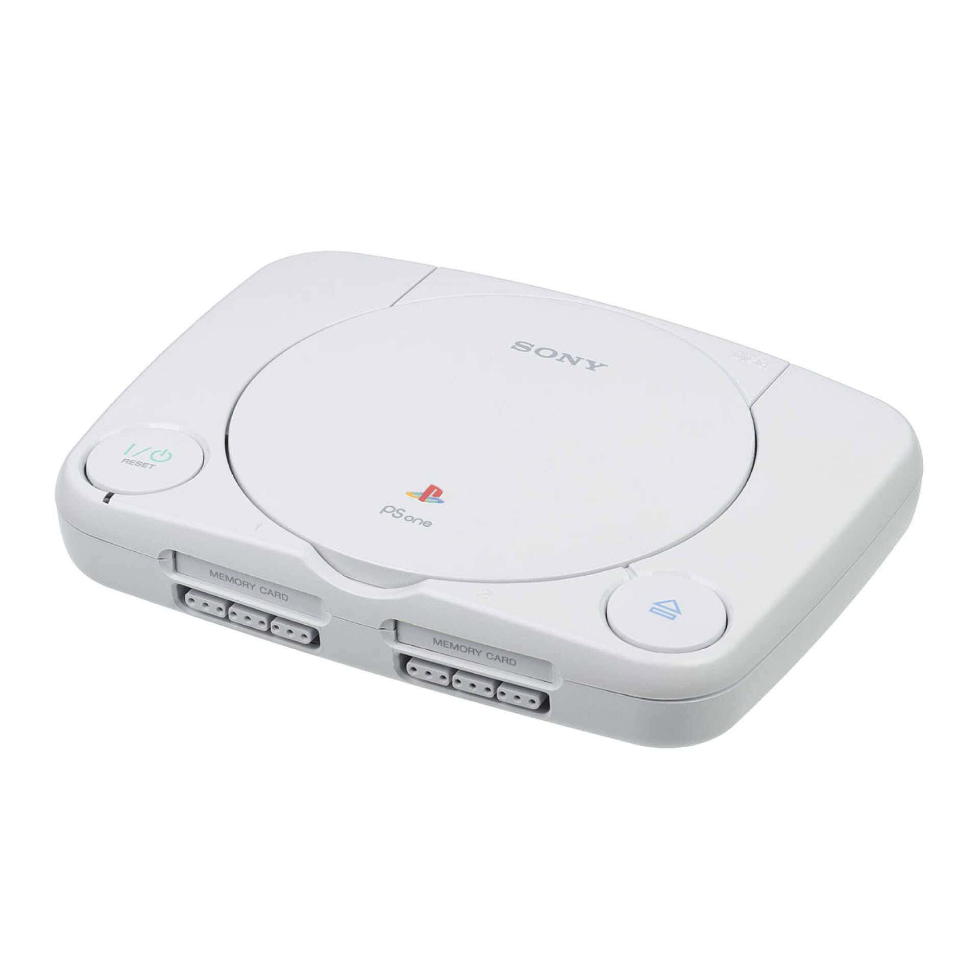 PSOne Console - Gameware