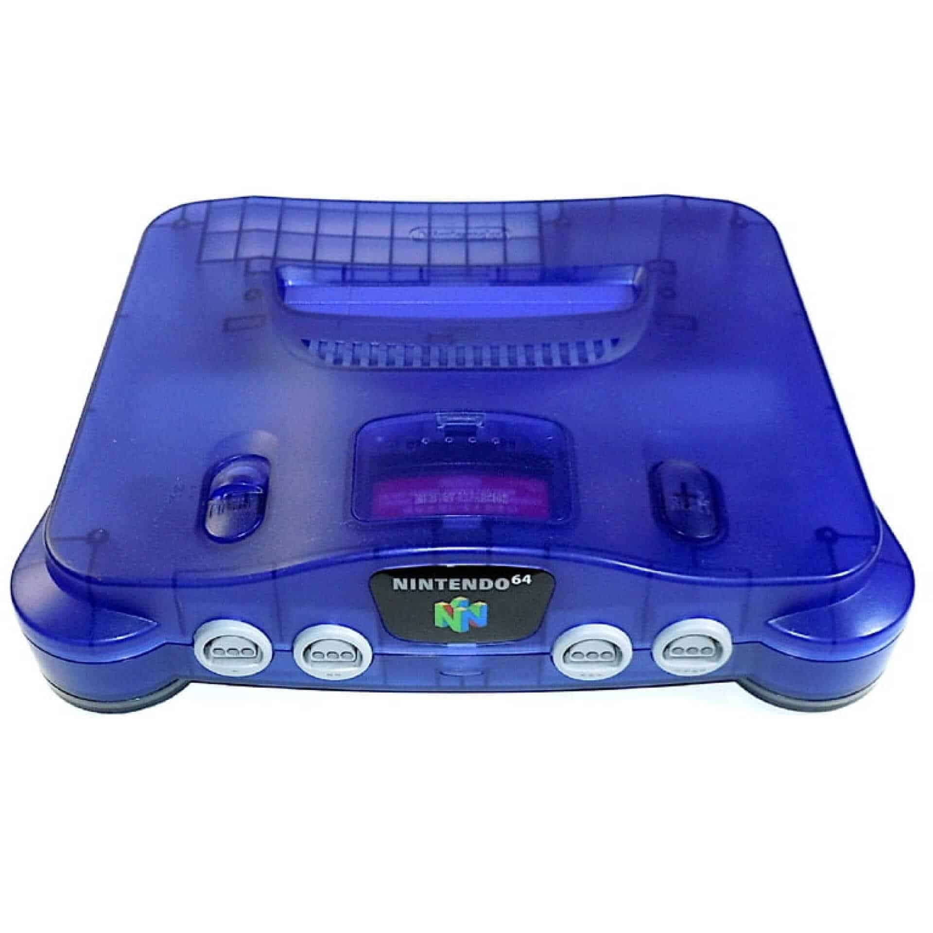 N64 Consoles - Gameware