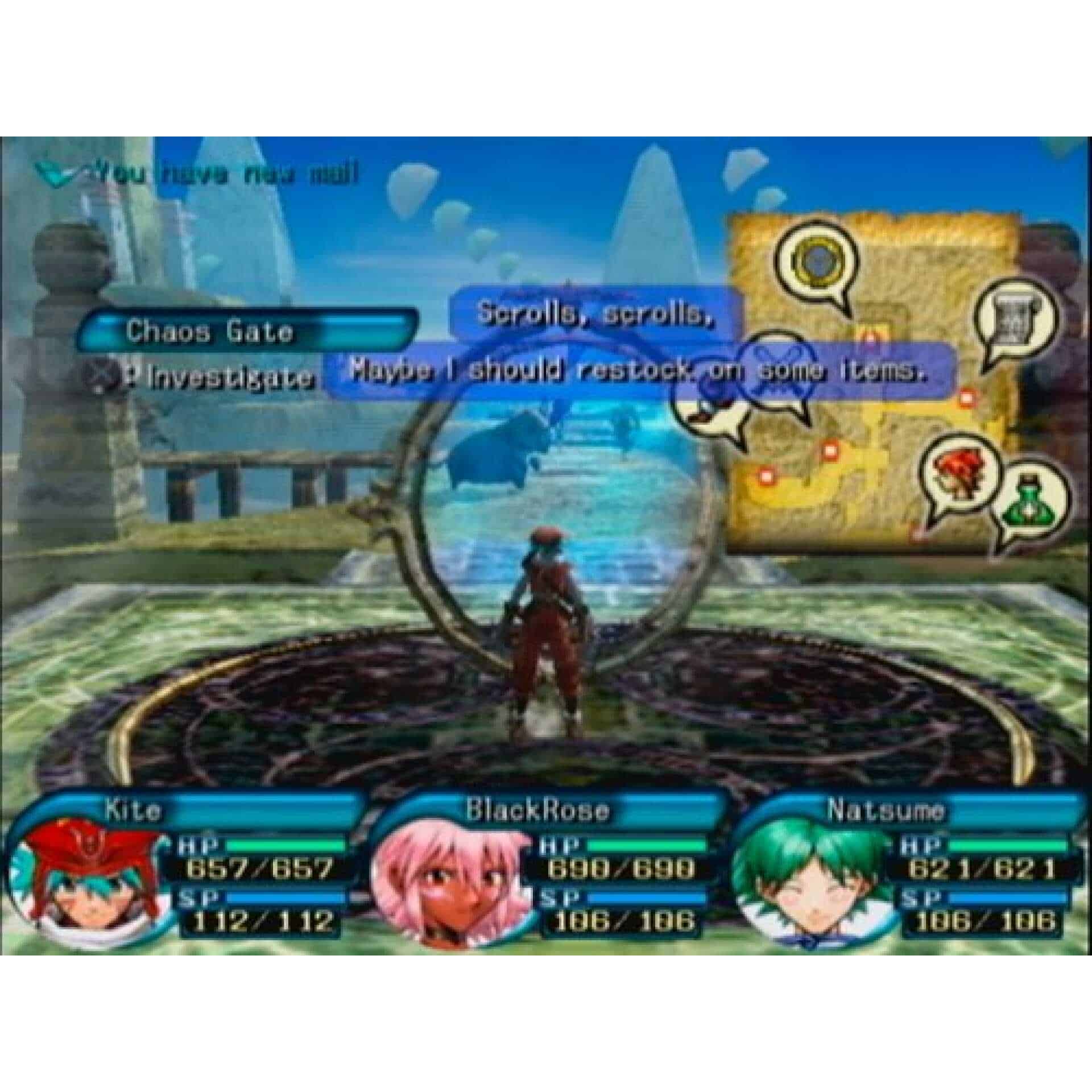 .hack Infection - Gameware