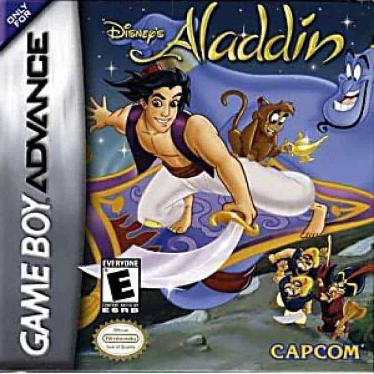 Aladdin - Gameware