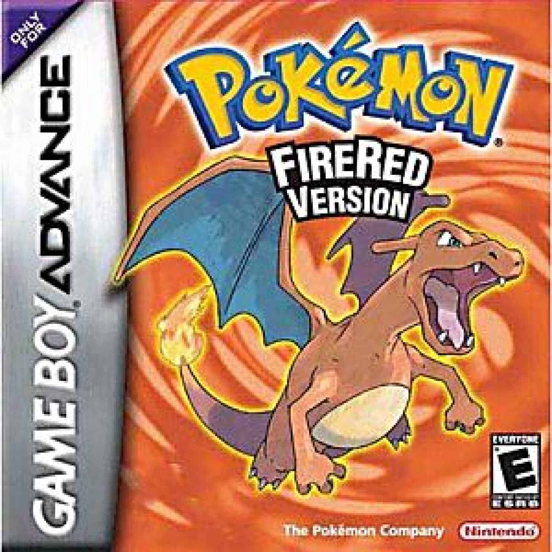 Pokemon Fire Red - Gameware