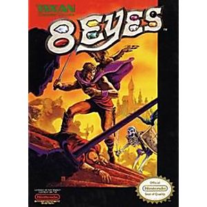 8 eyes - Gameware