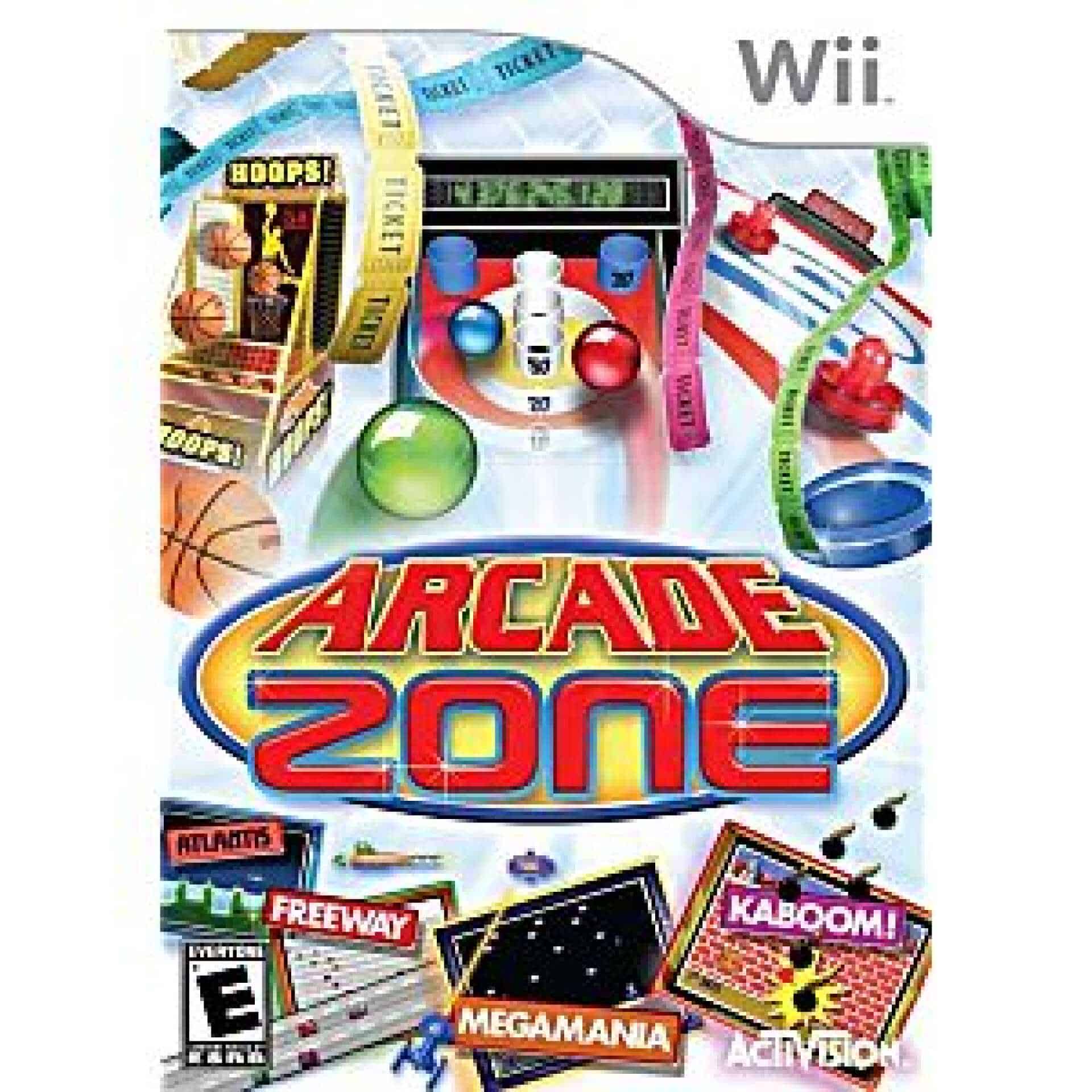 Arcade Zone - Gameware