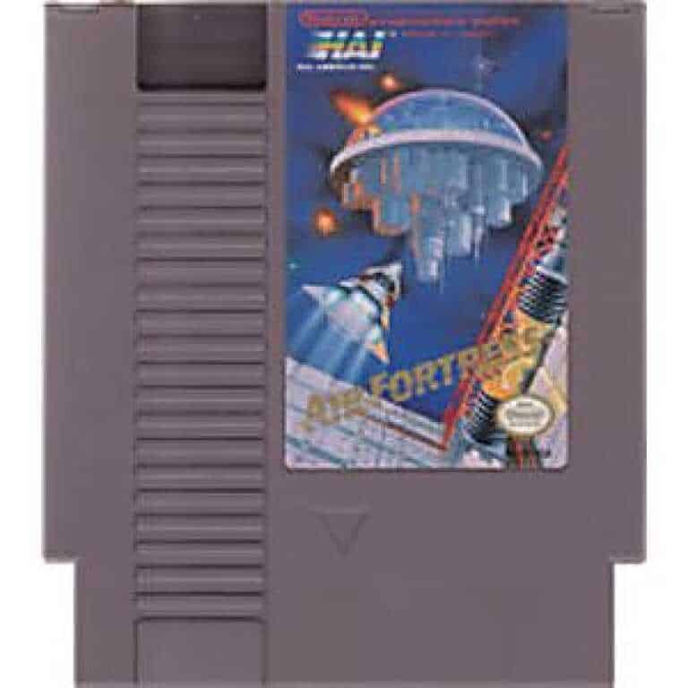 Air Fortress - Gameware