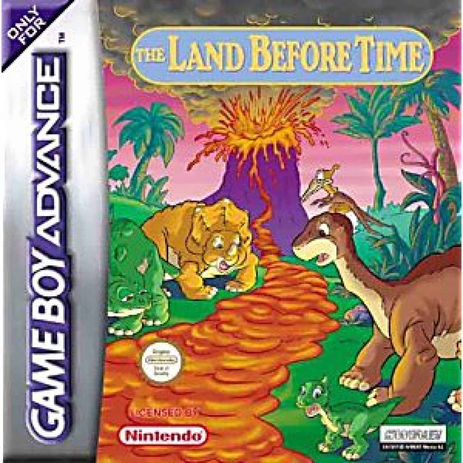 Land Before Time - Gameware