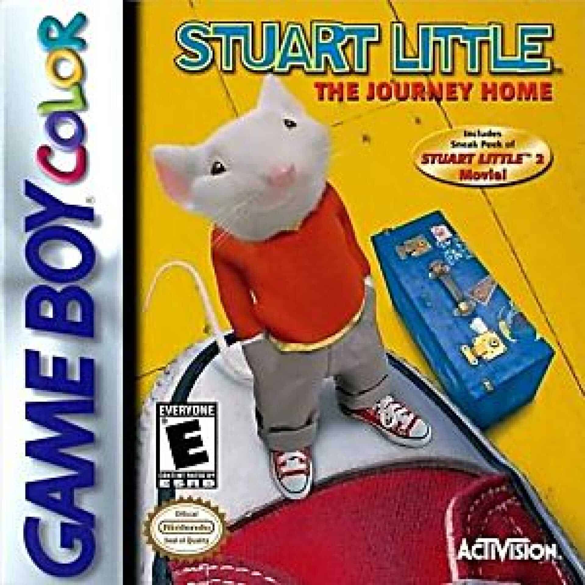 Stuart Little - Gameware