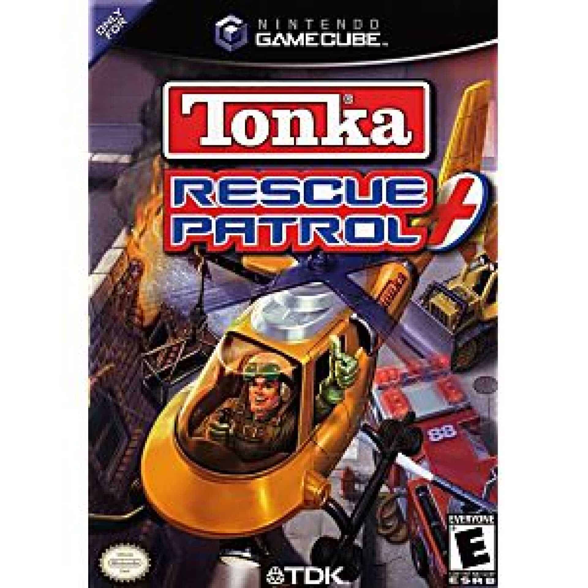 Tonka Rescue Patrol - Gameware