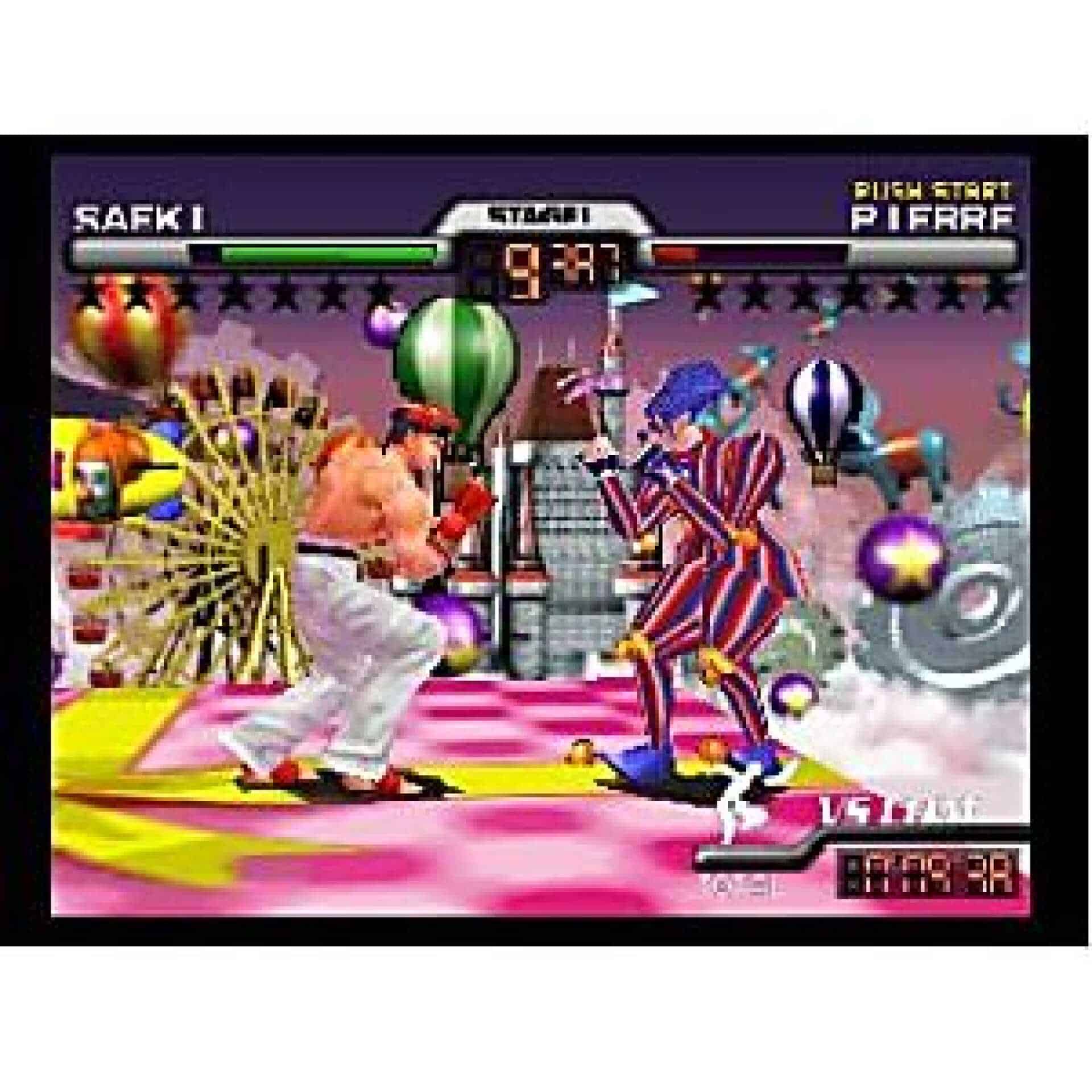 Fighter's Destiny 2 - Gameware