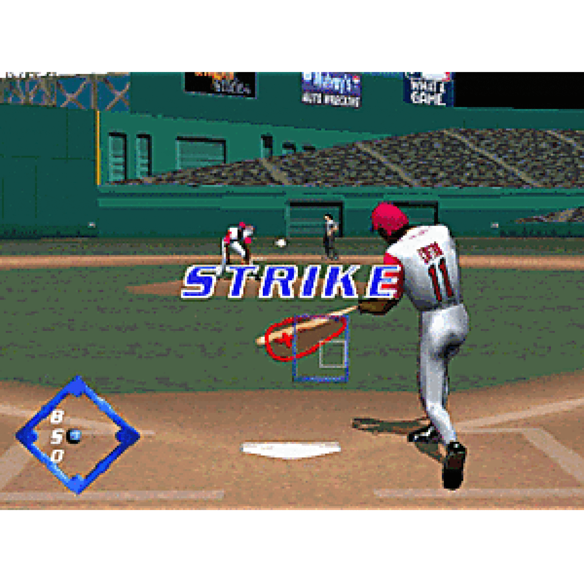 Ken Griffey Jr.'s Slugfest - Gameware