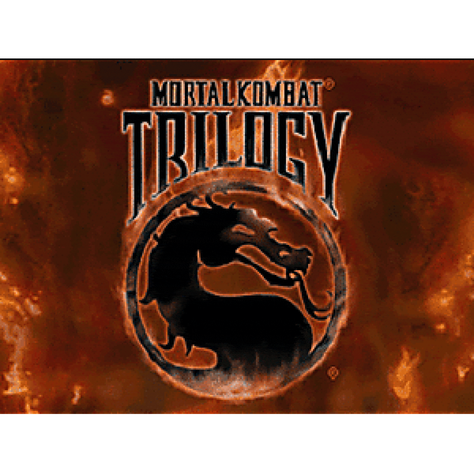 Mortal Kombat Trilogy - Gameware