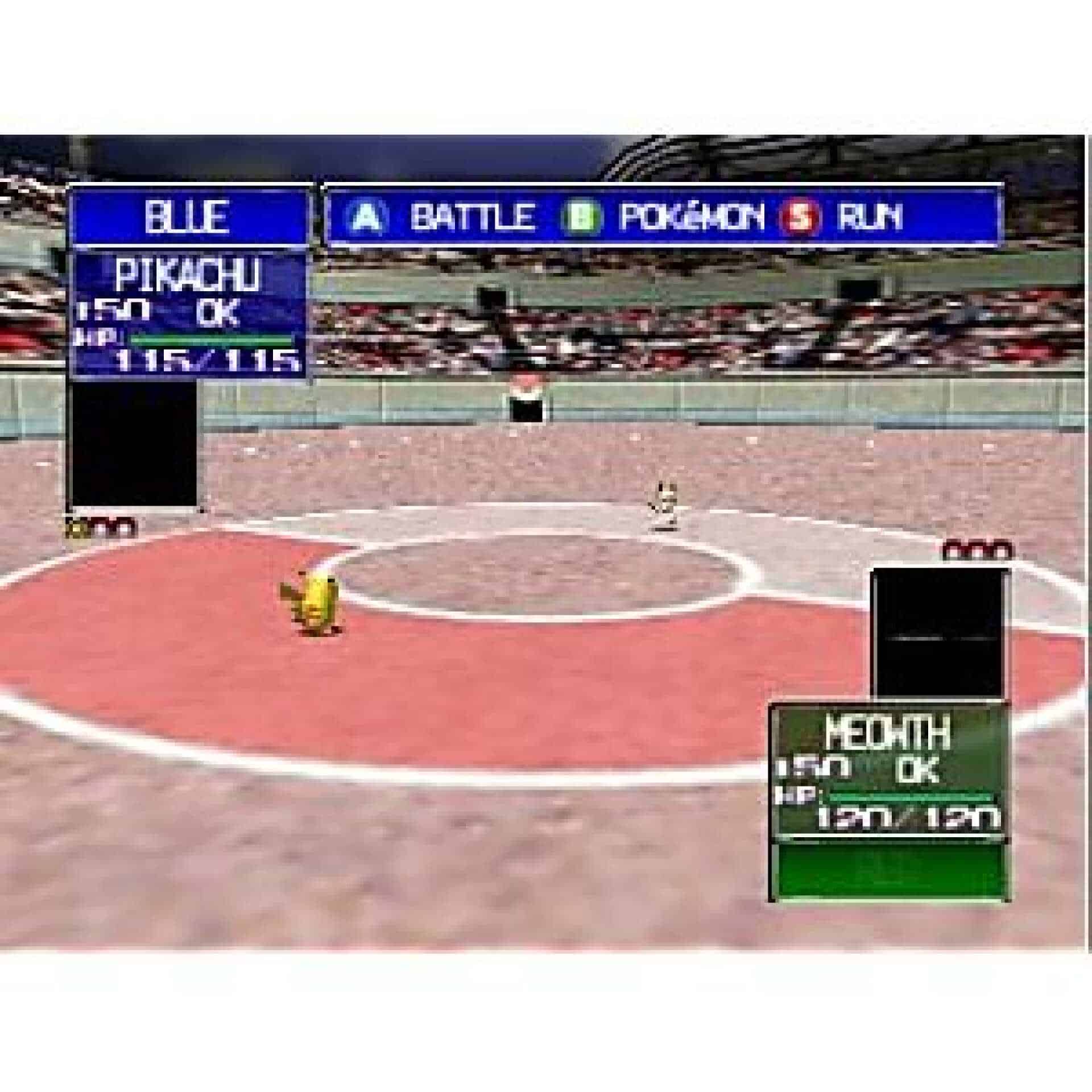 Pokemon Stadium - Gameware