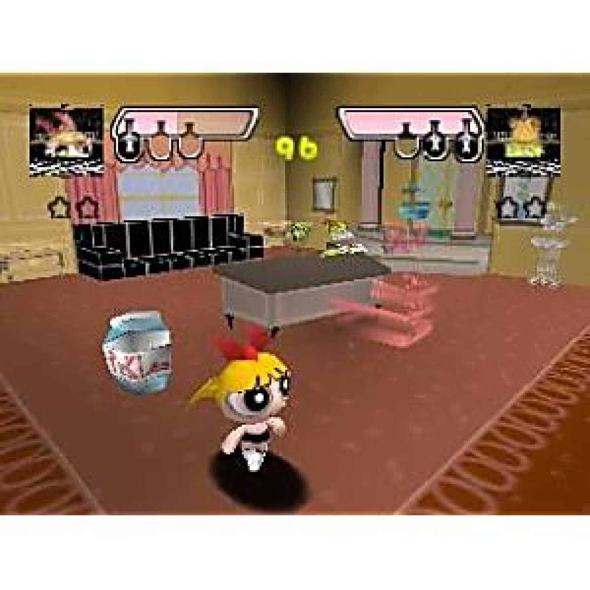 PowerPuff Girls Chemical X-Traction - Gameware