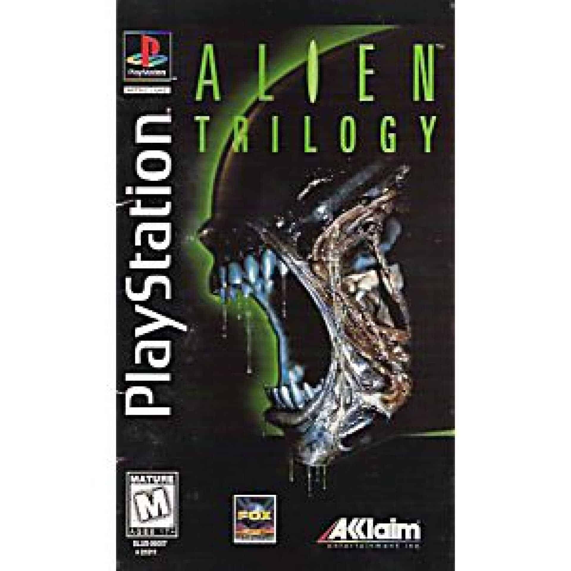 PS1 Games - Gameware