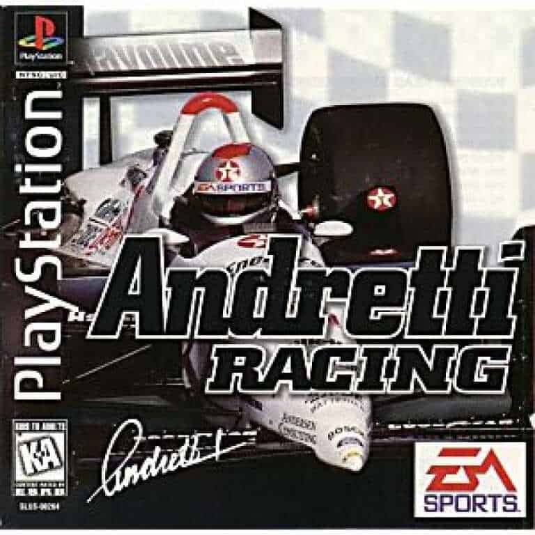 andretti Racing - Gameware