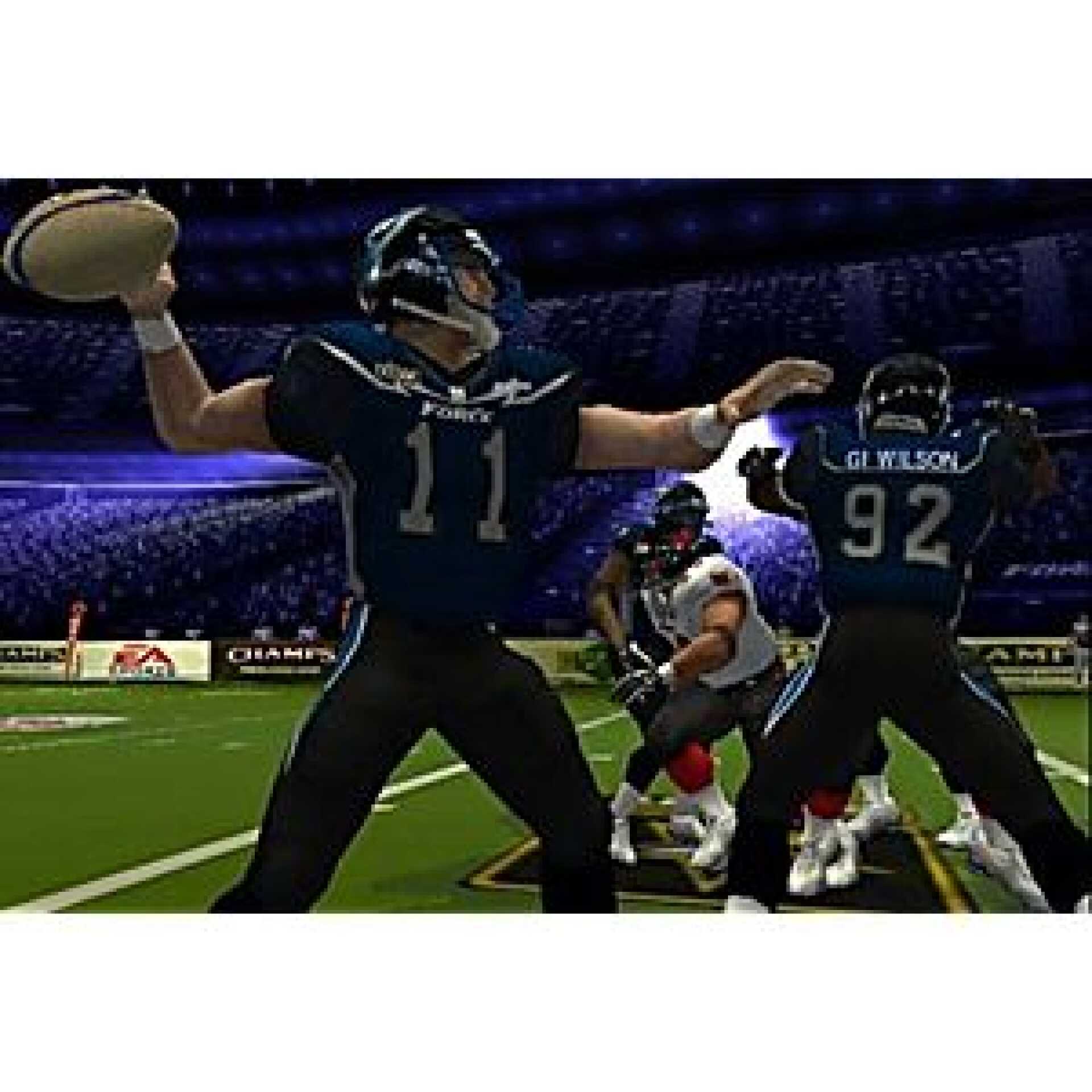 Arena Football - Gameware