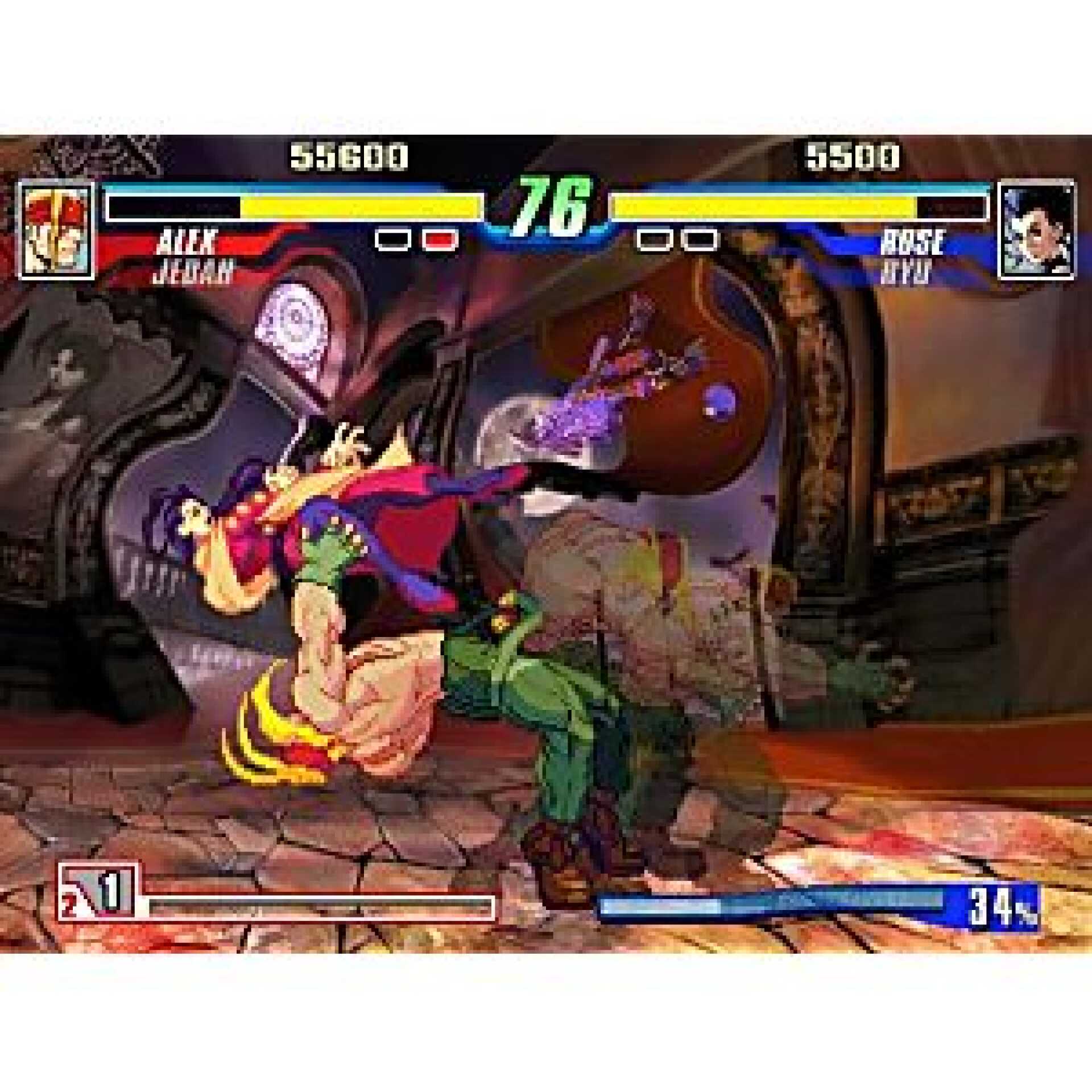 Capcom Fighting Evolution - Gameware