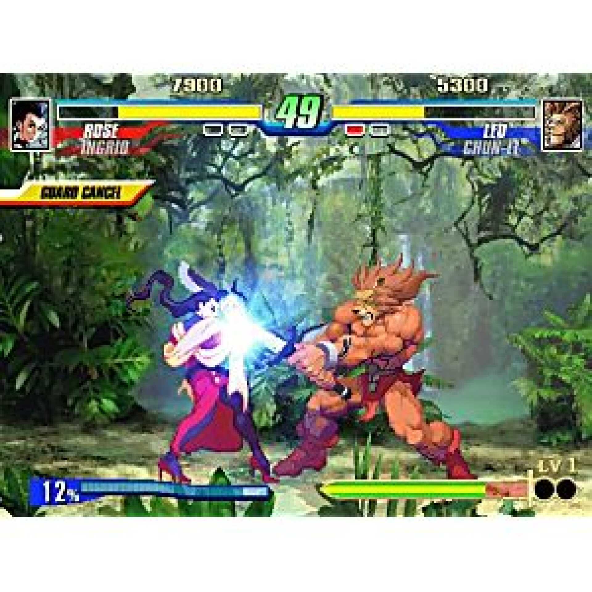 Capcom Fighting Evolution - Gameware