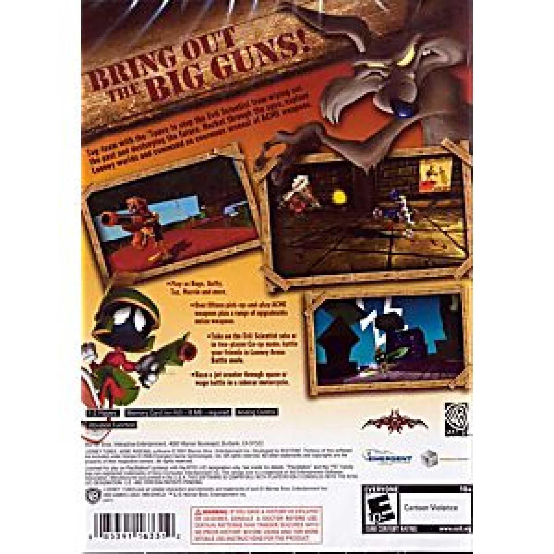 Looney Tunes ACME Arsenal - Gameware