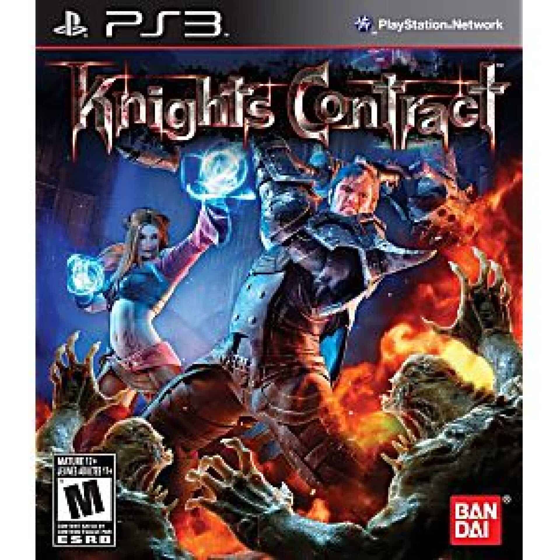Knights Contract - Gameware