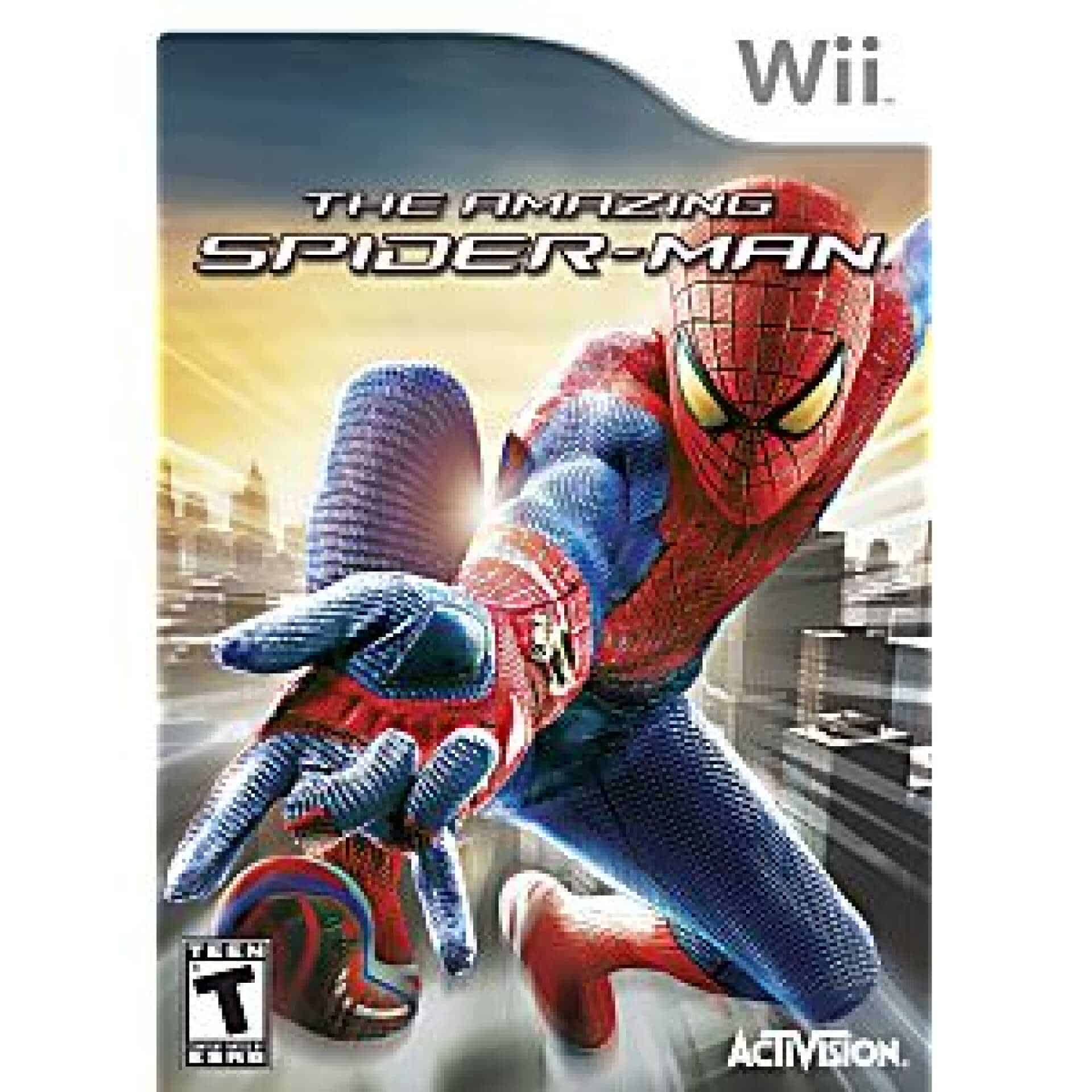 Wii Games - Gameware