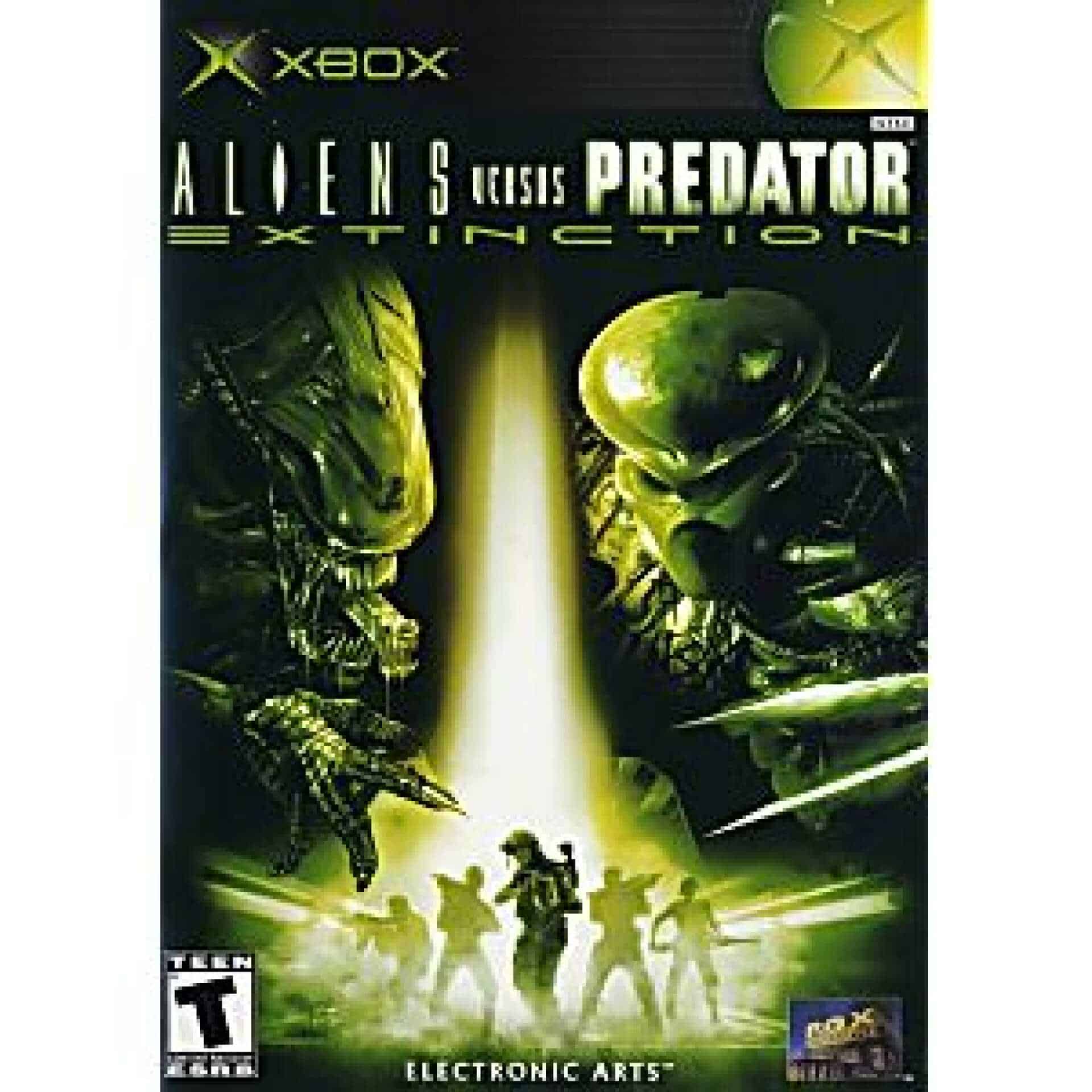 Aliens vs. Predator Extinction - Gameware