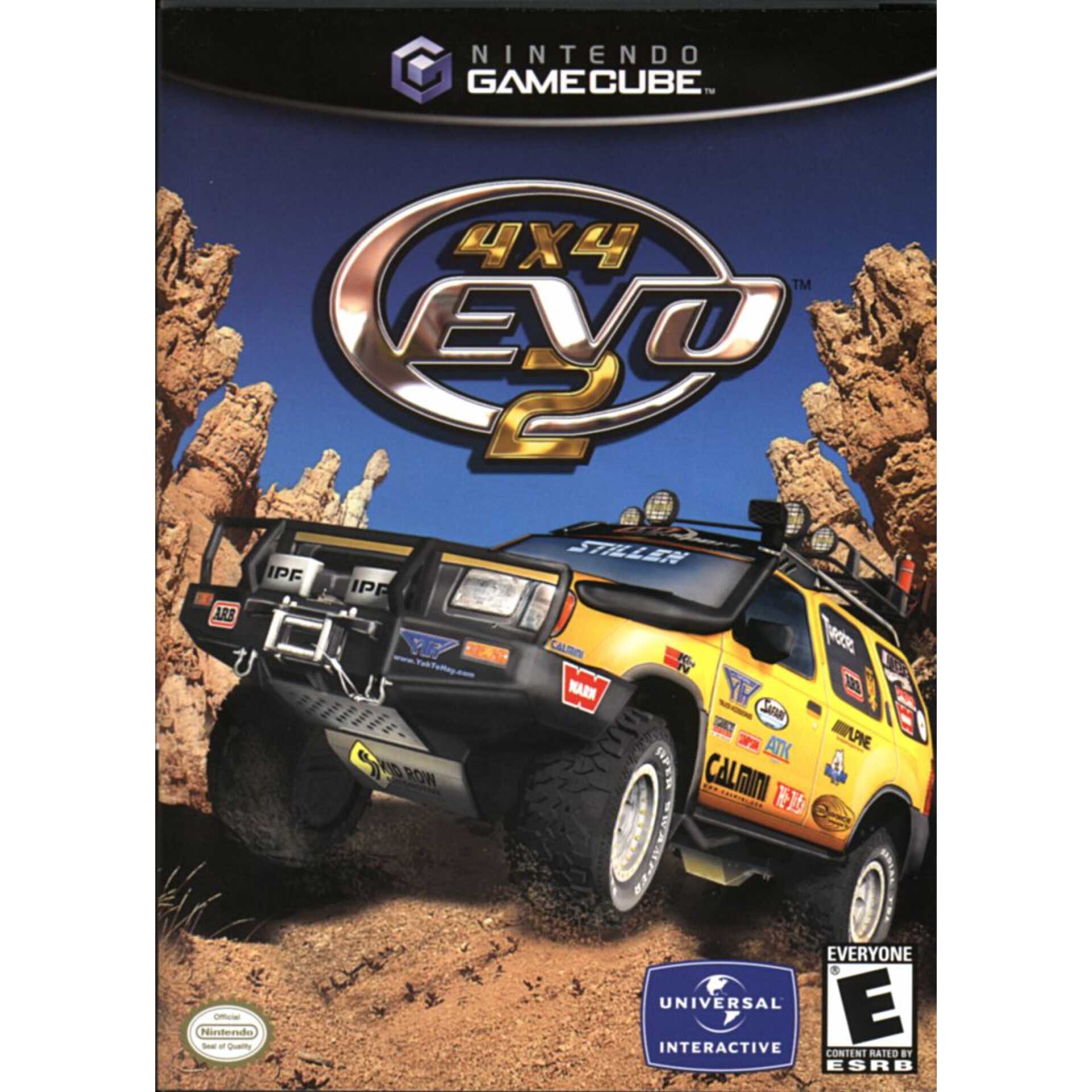 Gamecube Games - Gameware