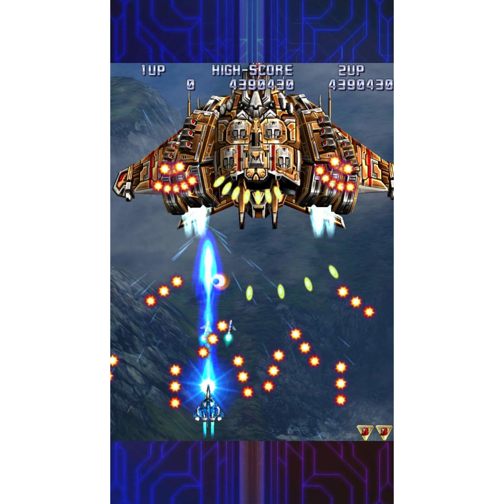 Raiden IV X MIKADO Remix - Gameware