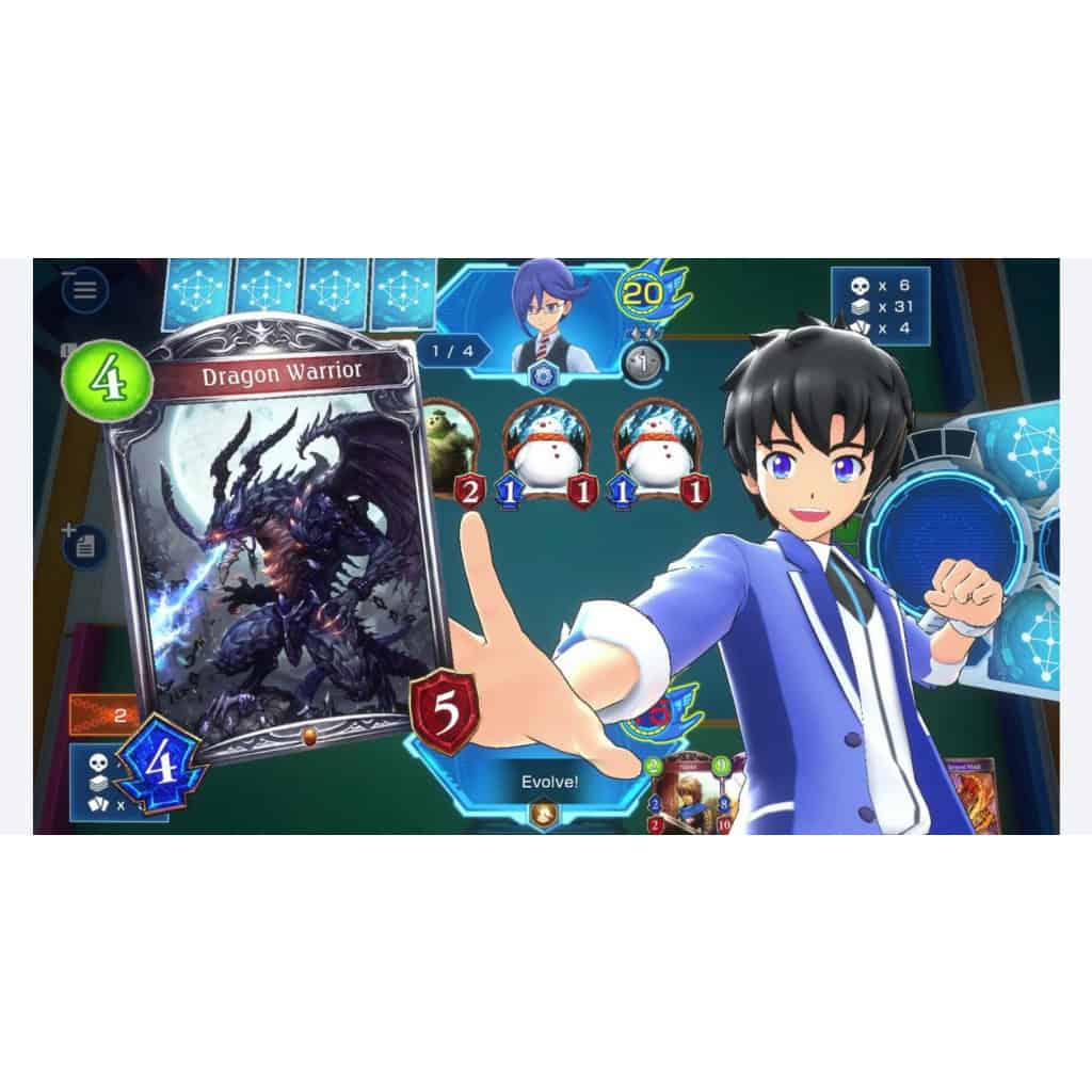 Shadowverse: Champion's Battle - Gameware
