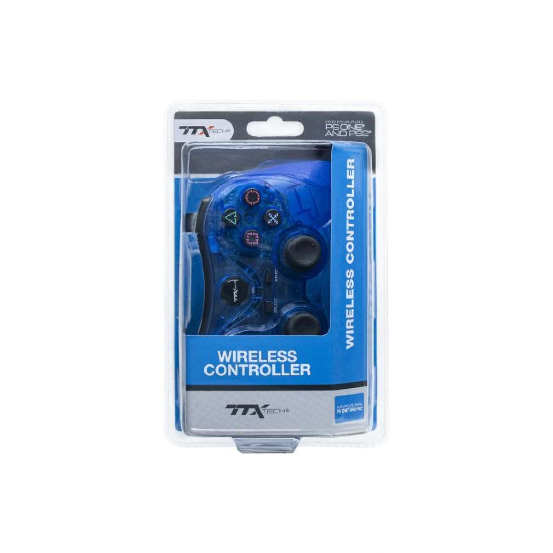 PS2 Accessories - Gameware