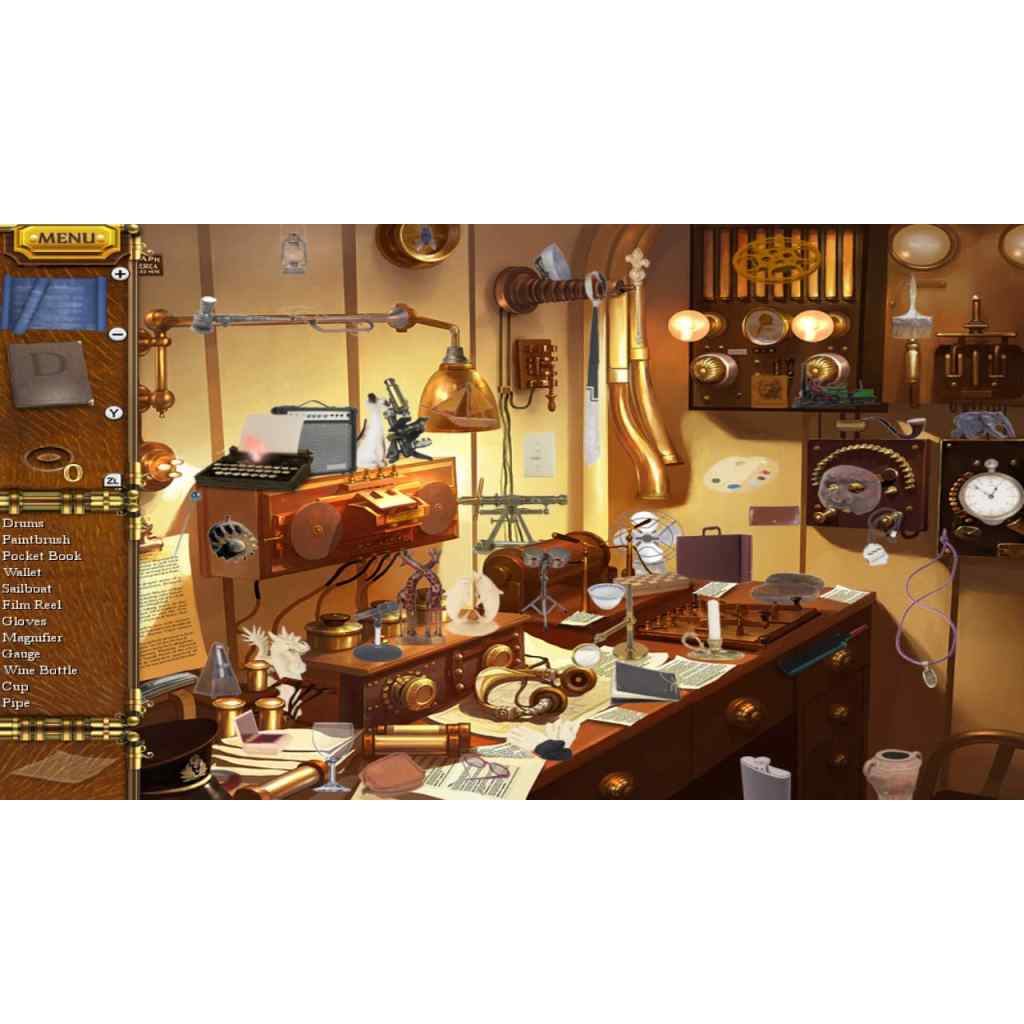 Hidden Objects Collection Volume 2 - Gameware