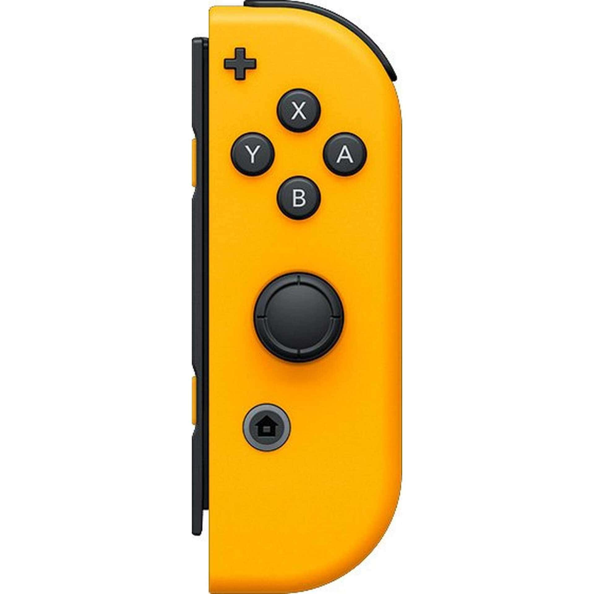 Nintendo Switch Joy-Con (R) Wireless Controller Neon Orange - Gameware