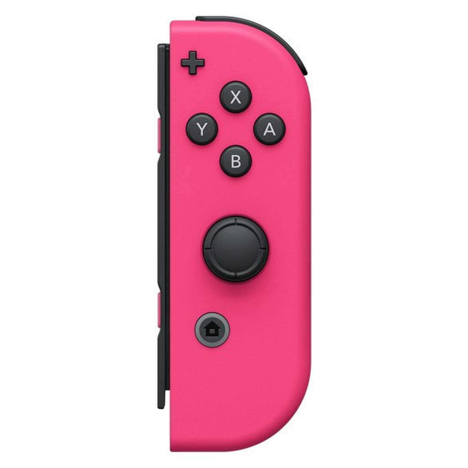Nintendo Switch Joy-Con (R) Wireless Controller Neon Pink - Gameware