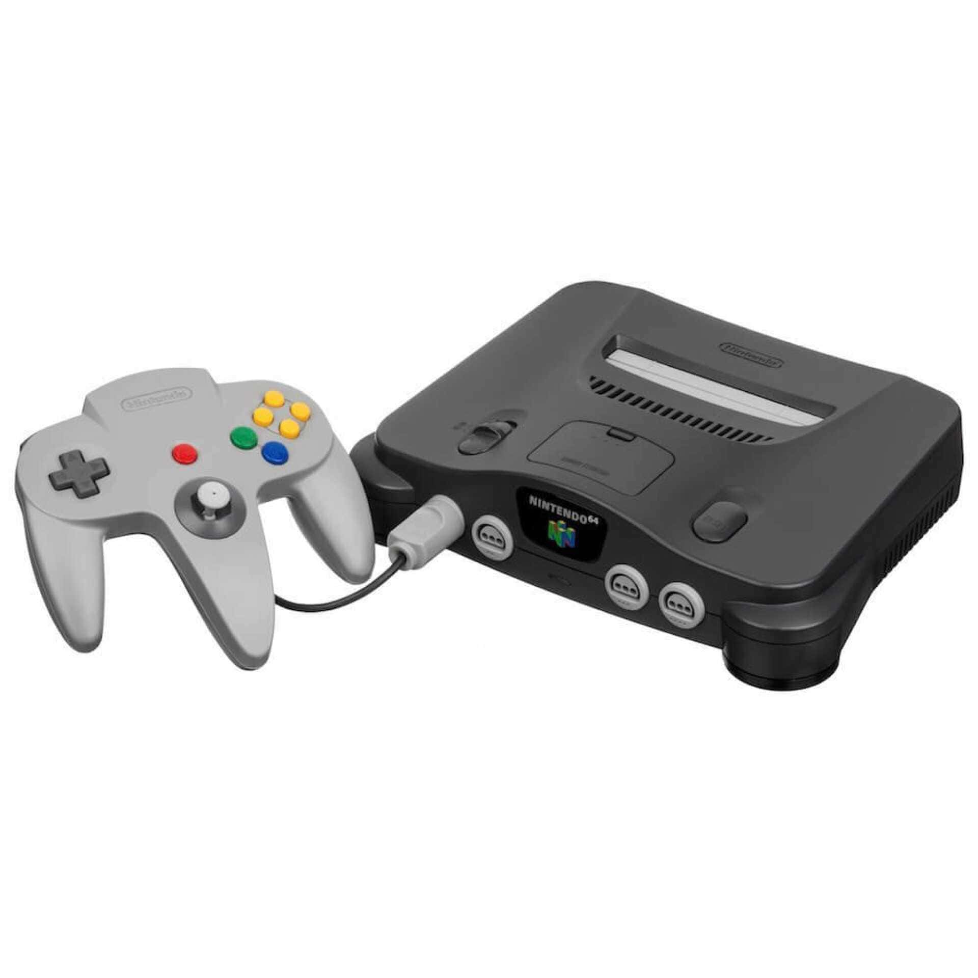 N64 Consoles - Gameware