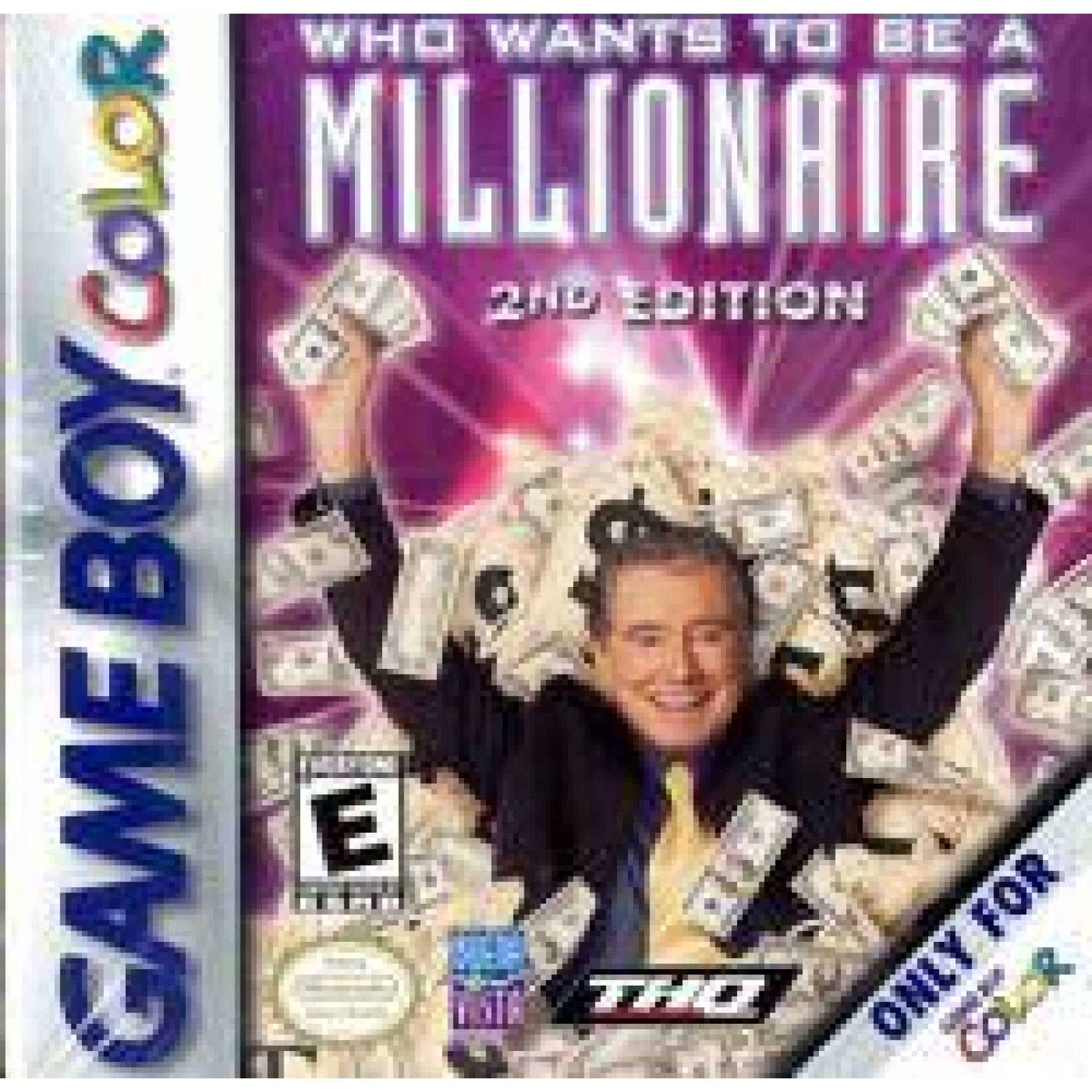 Who Wants to Be a Millionaire: 2nd Edition - Gameware