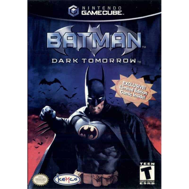 Gamecube Games - Gameware