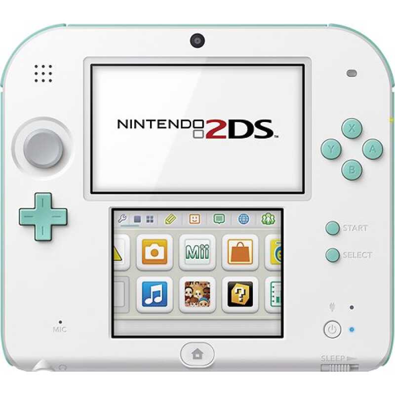 3DS Systems - Gameware