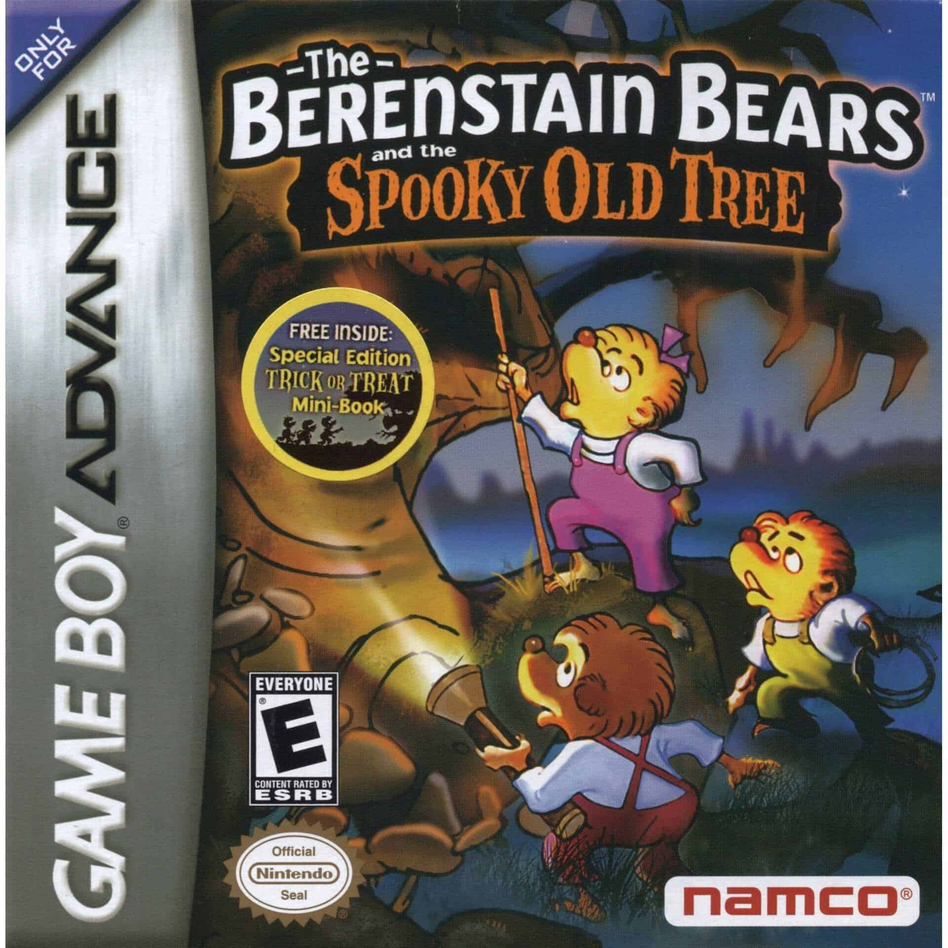 The Berenstain Bears and the Spooky Old Tree - Gameware