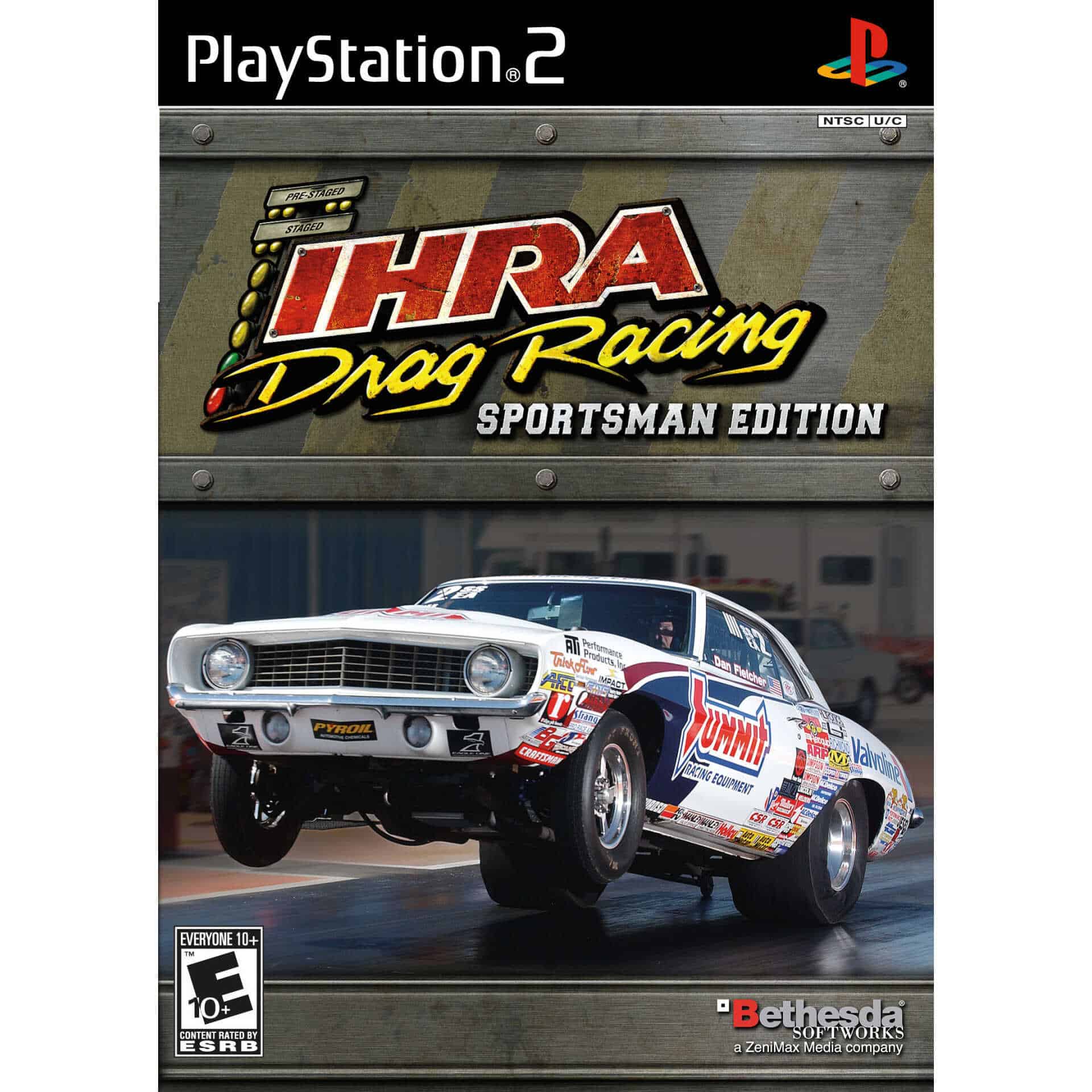 IHRA Drag Racing: Sportsman Edition - Gameware