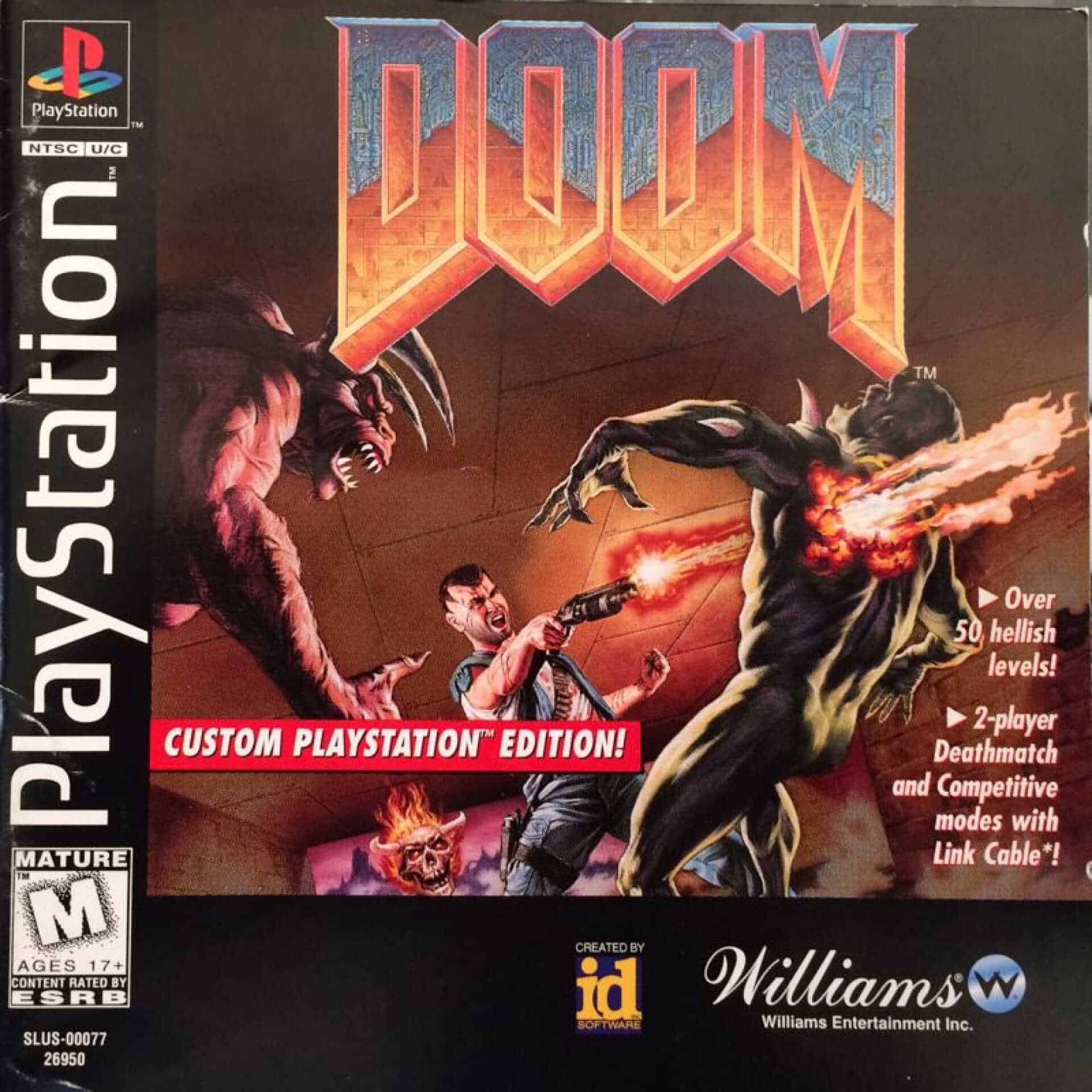 DOOM - Gameware