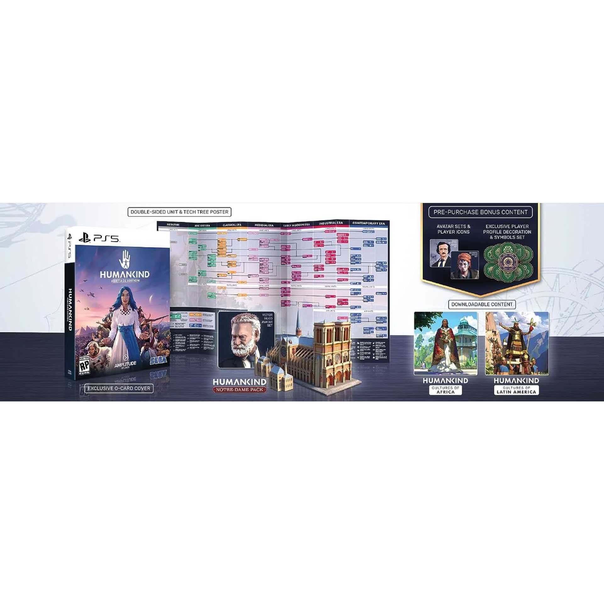 Humankind: Heritage Edition - Gameware