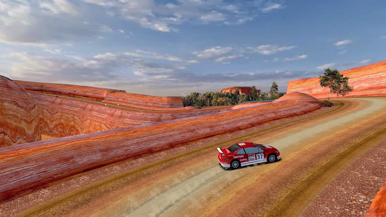 Old School Rally - Gameware