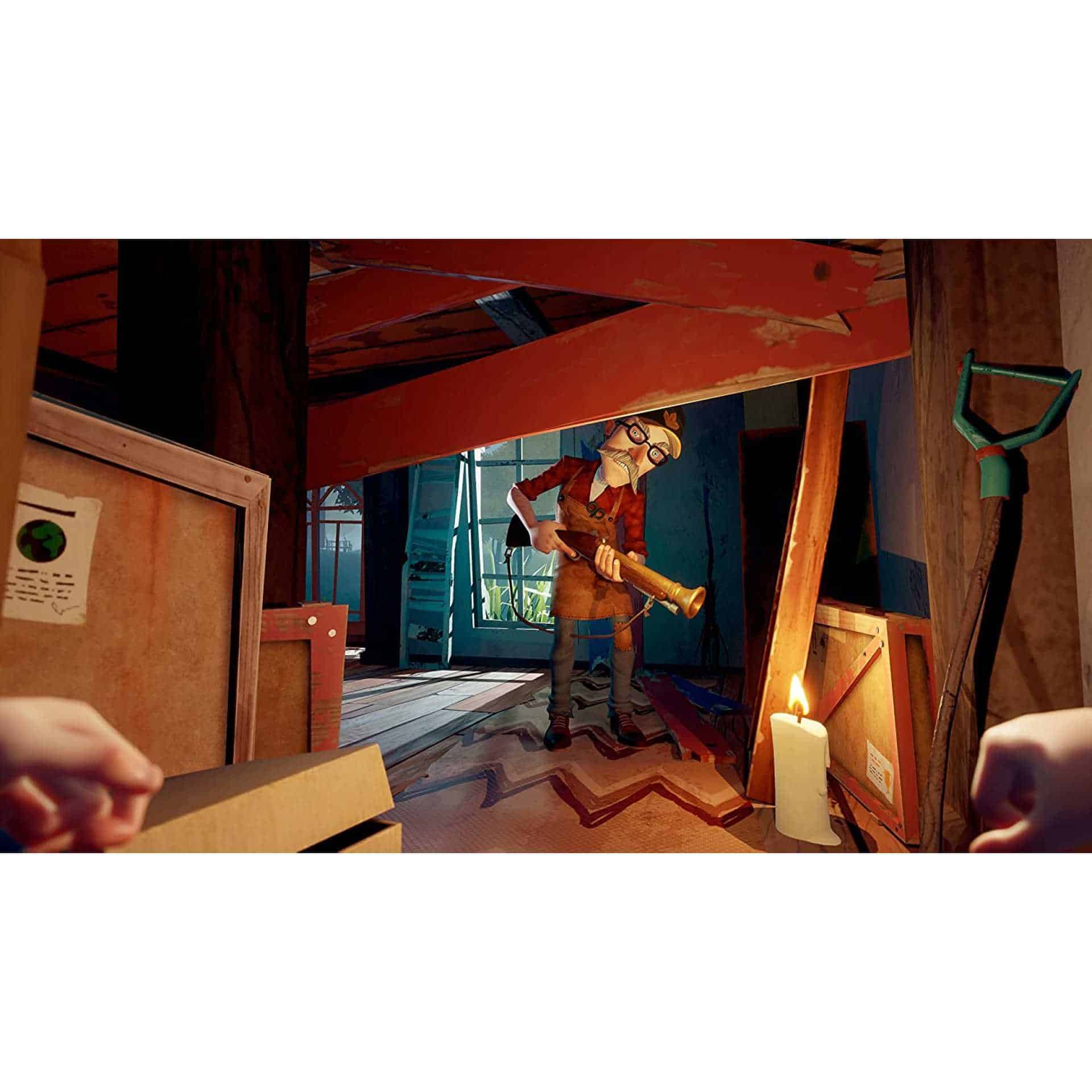 Hello Neighbor 2 Imbir Edition - Gameware