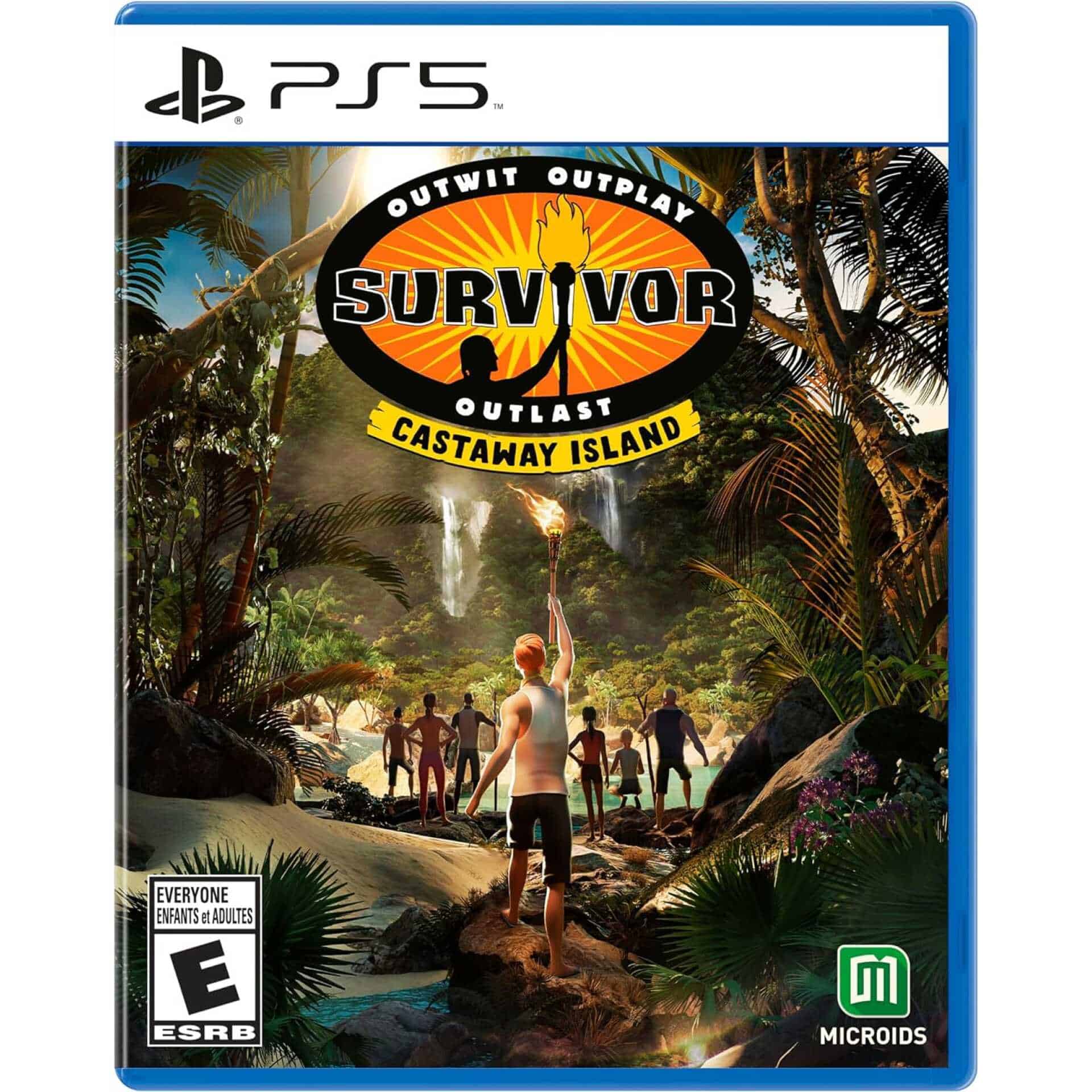 Survivor: Castaway Island - Gameware