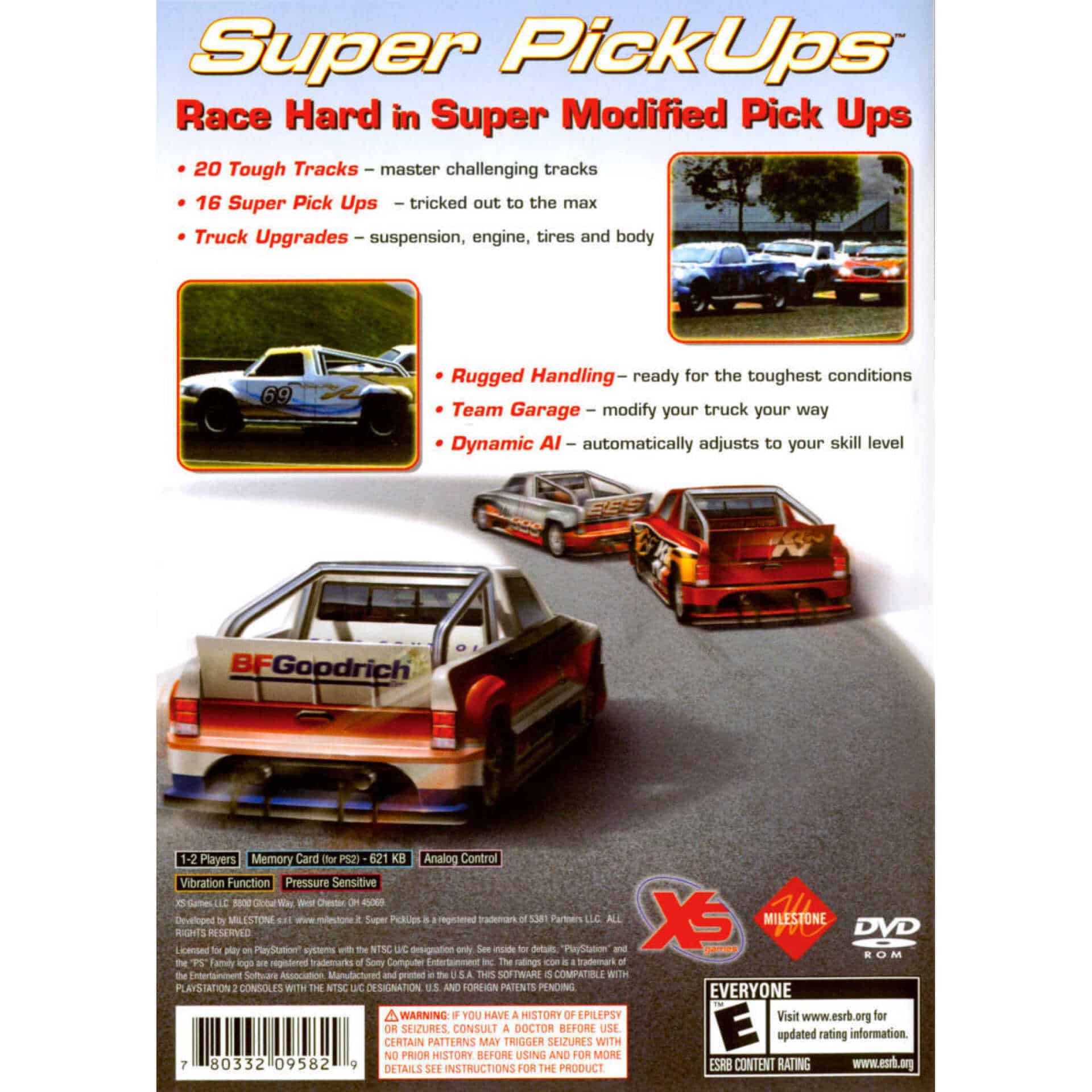 Super PickUps - Gameware