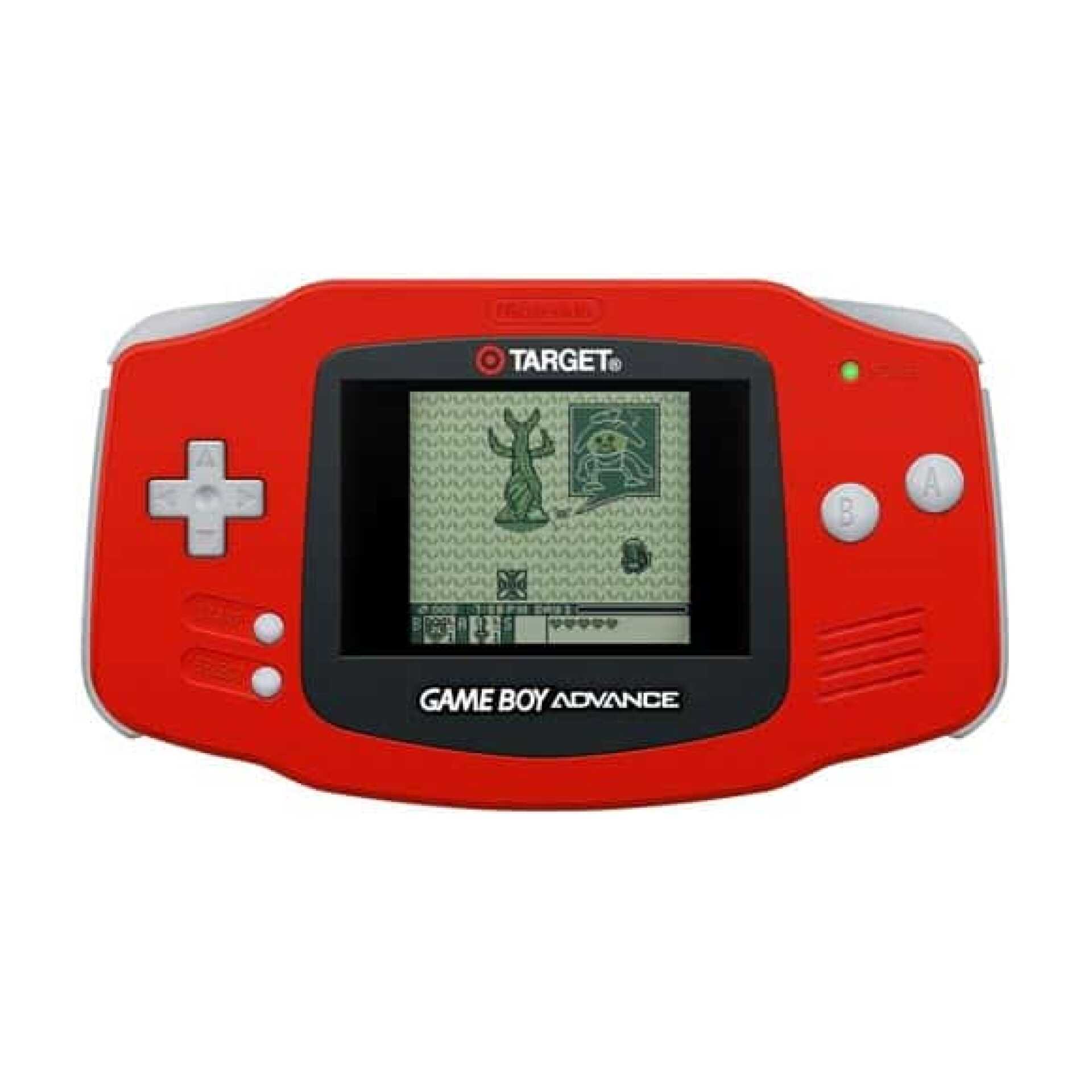 Game Boy Advance System Target Edition - Gameware