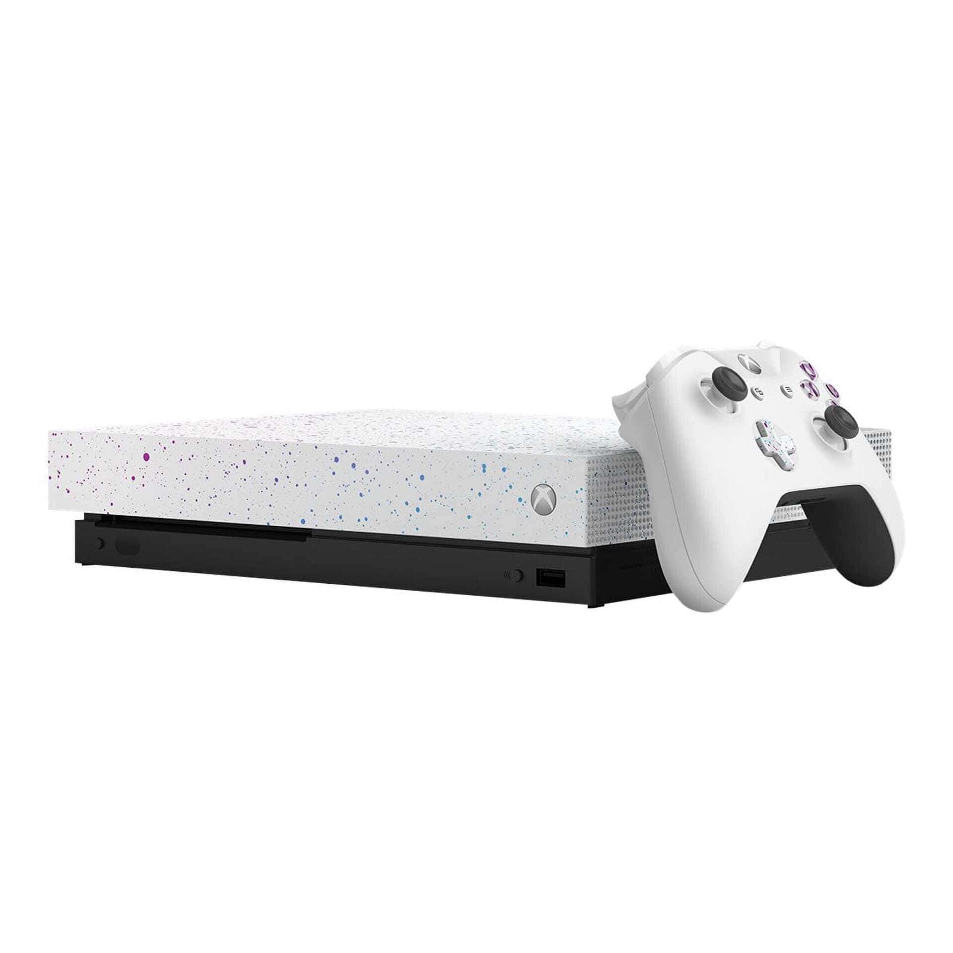 Xbox sellers One X Hyperspace Edition