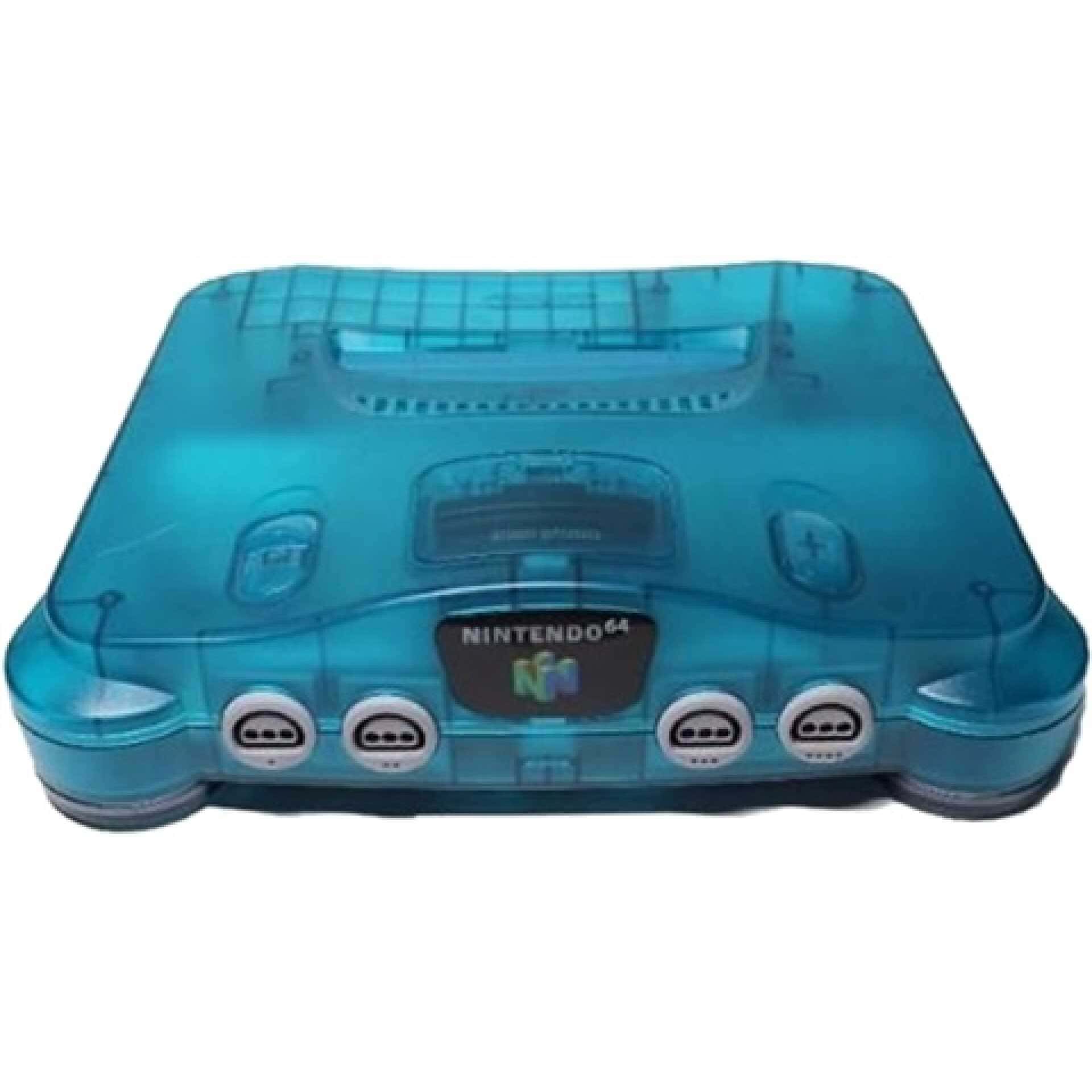 N64 Consoles - Gameware