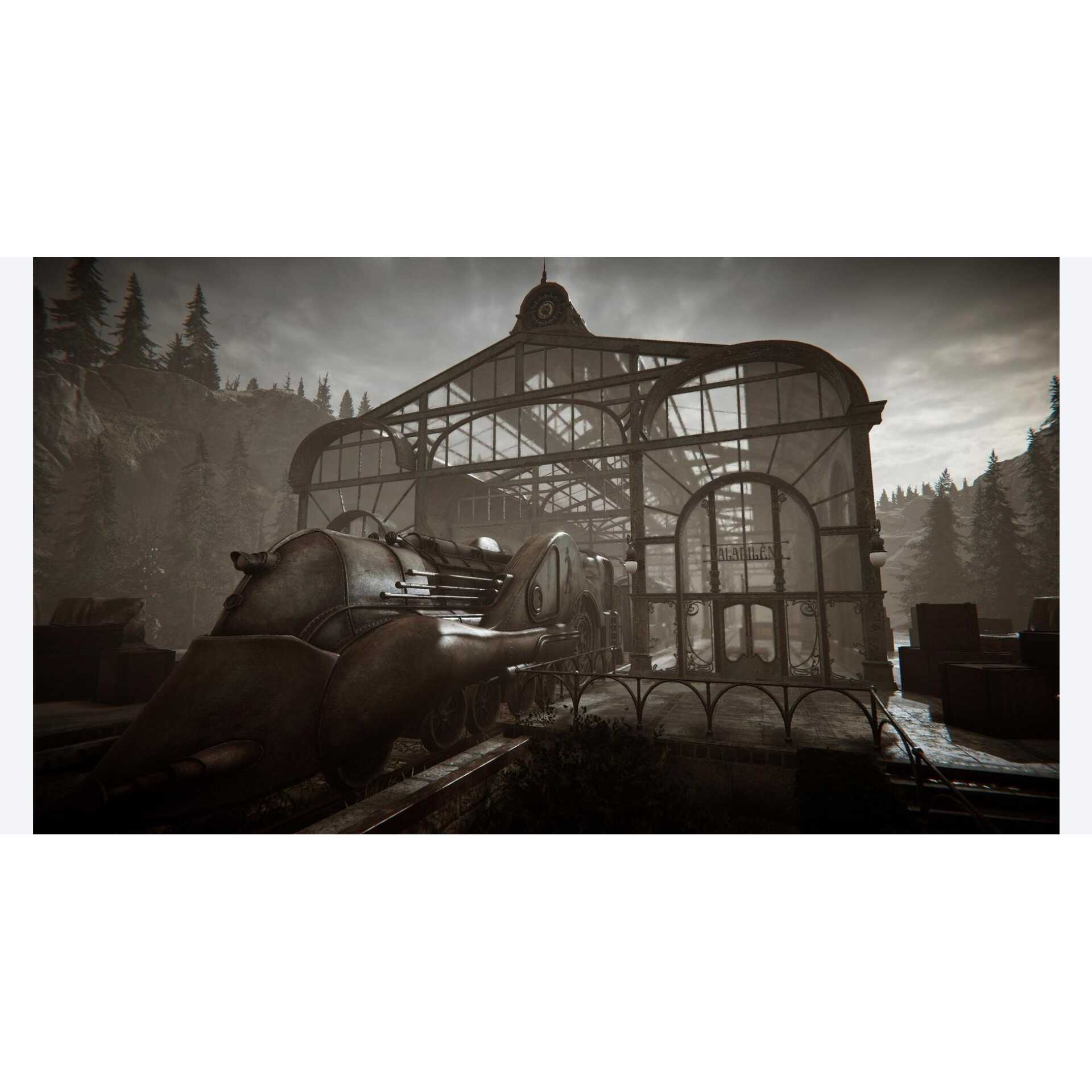 Syberia Remastered - Gameware