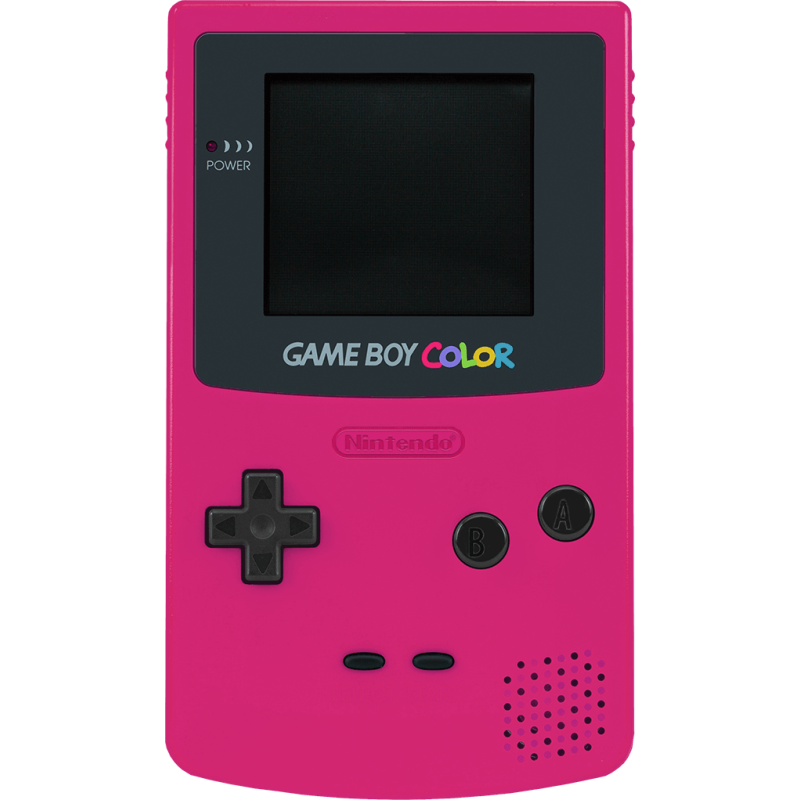 Game Boy Color Systems - Gameware